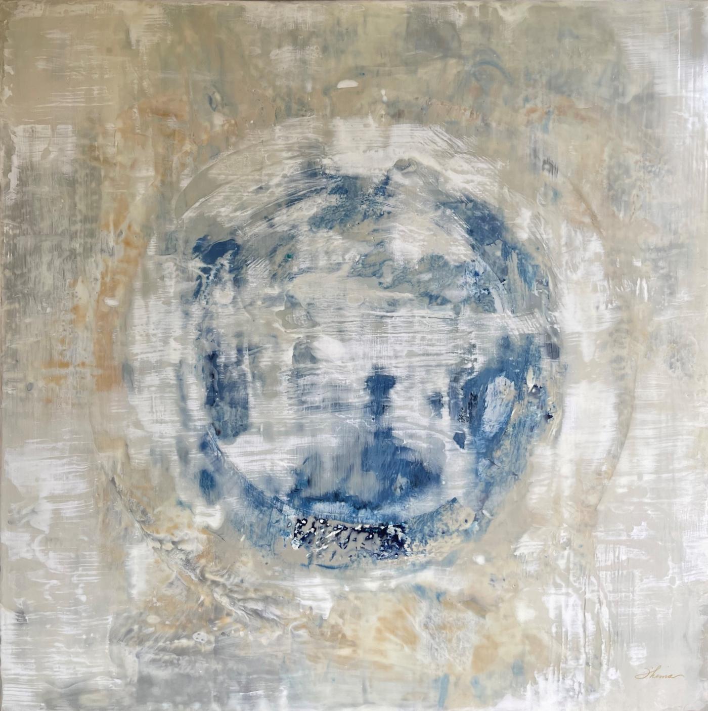 Shima Shanti - Cerulean