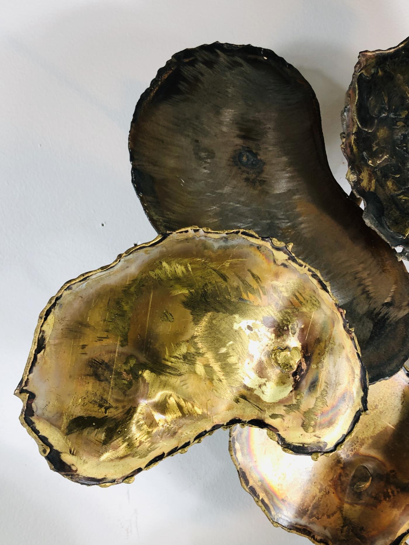 Silas Seandel - MONUMENTAL SILAS SEANDEL SUN DROPS WALL SCULPTURE