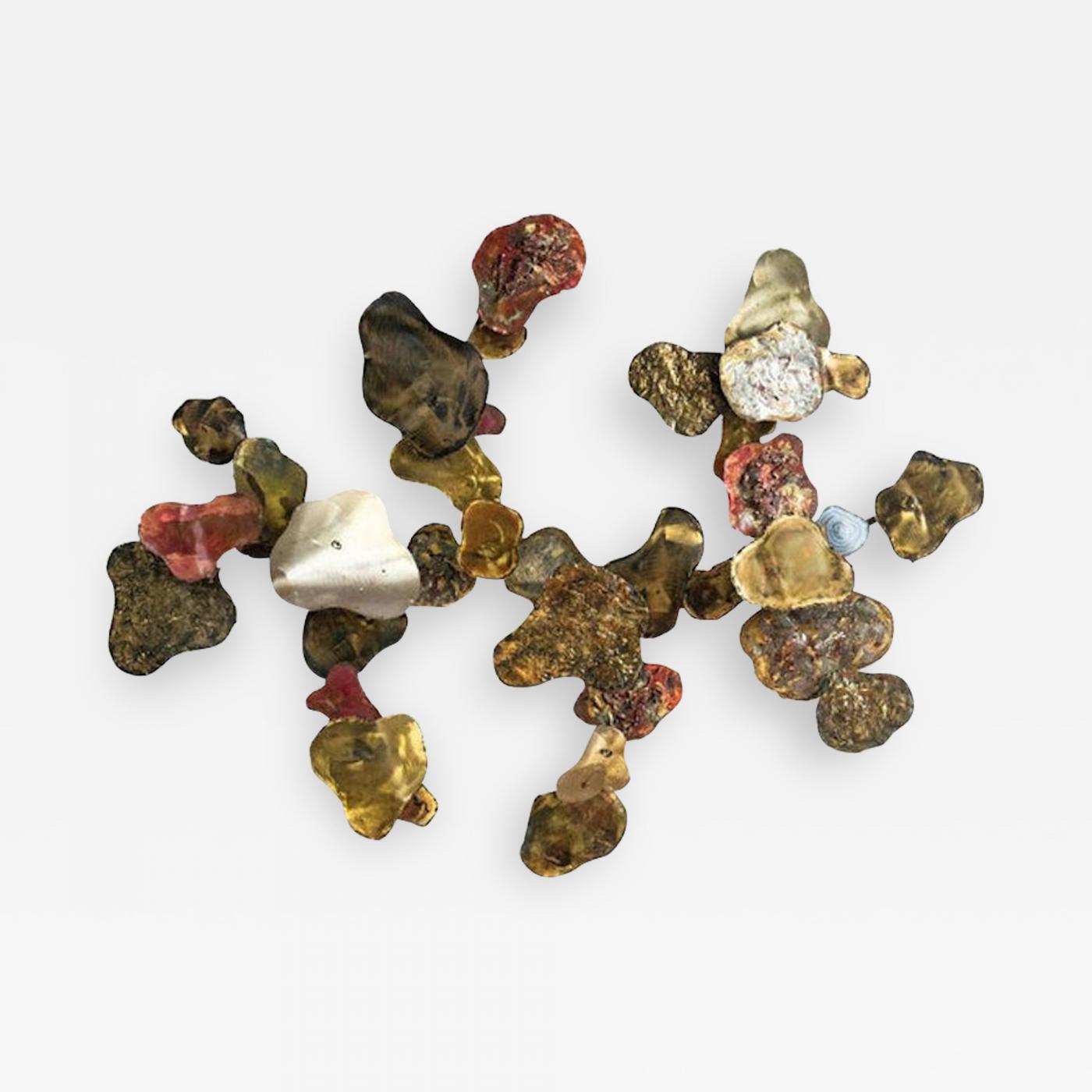 Silas Seandel - Silas Seandel Sun Spots Sculpture