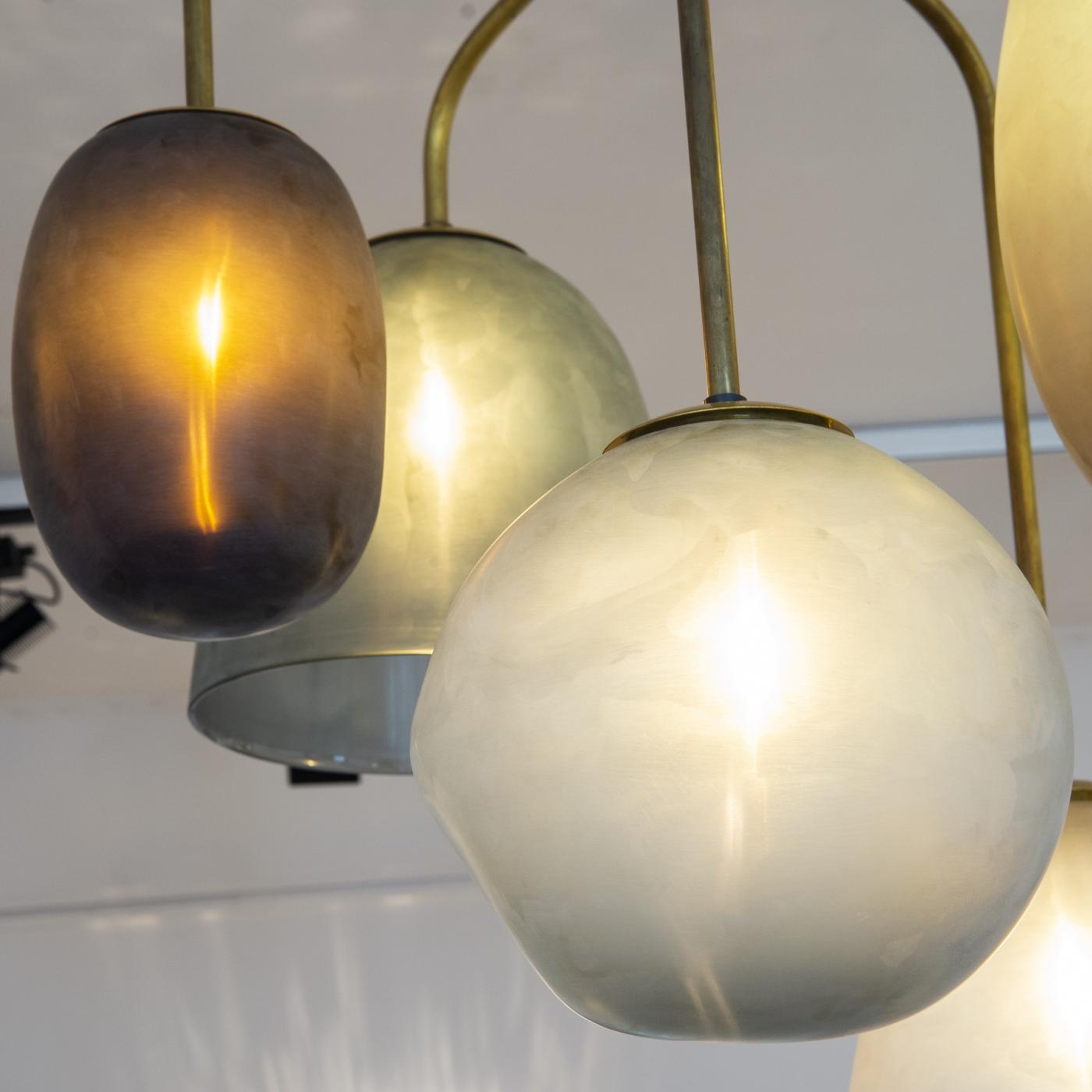 Simone Cenedese - Large glass chandelier