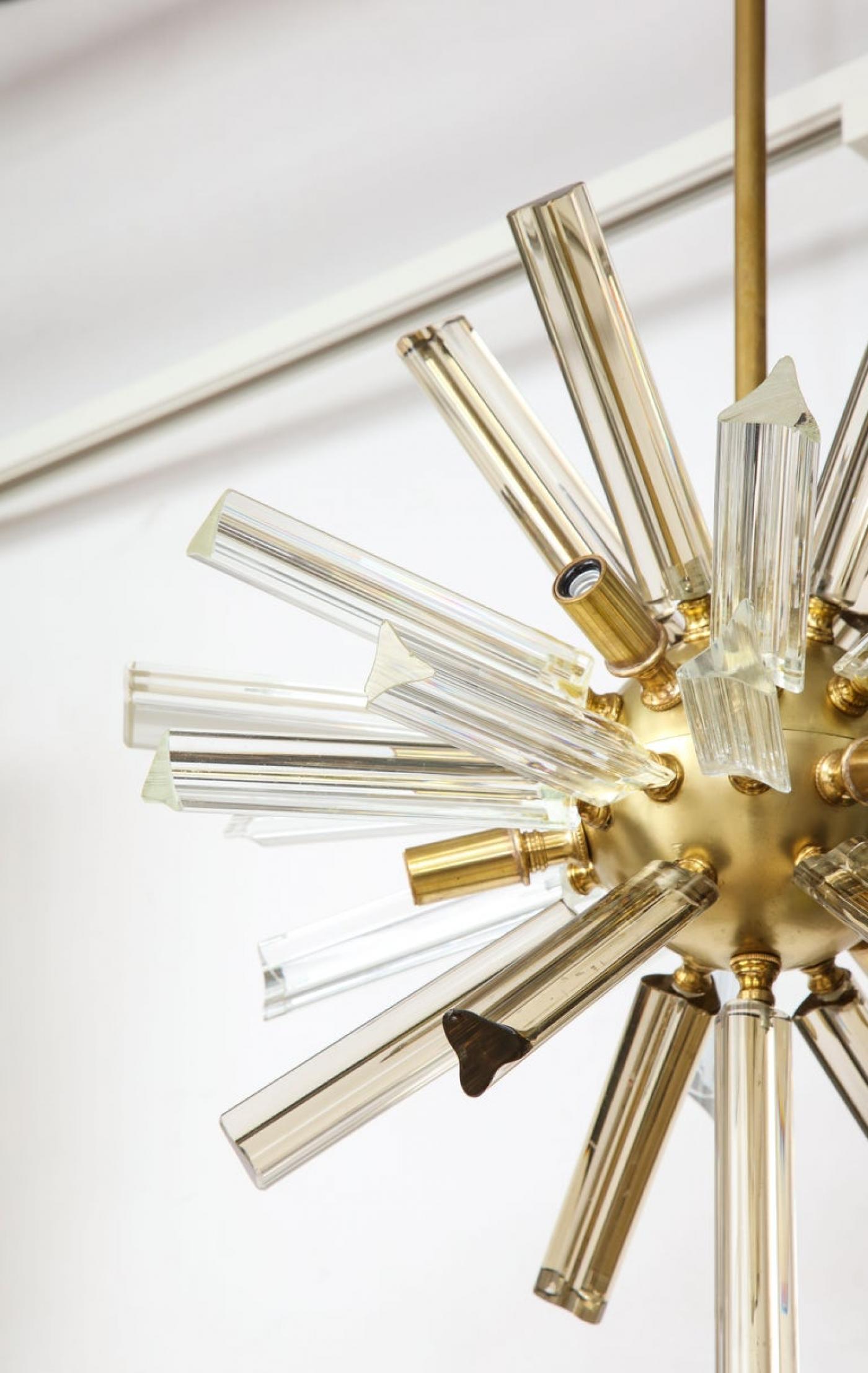 Small Sputnik Chandelier