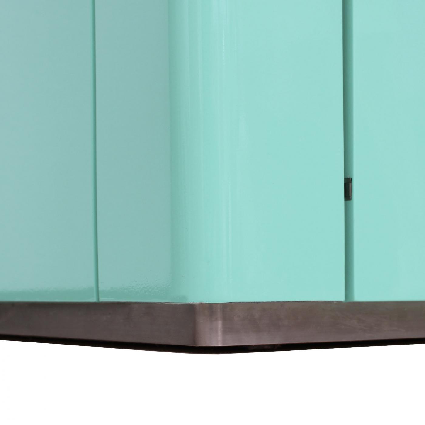La Studio - Solid Wood Sideboard Designed by LA Studio, 1970s