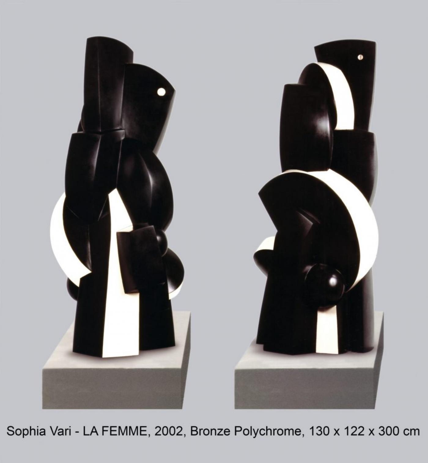 Sophia Vari - The Woman | Sophia VARI