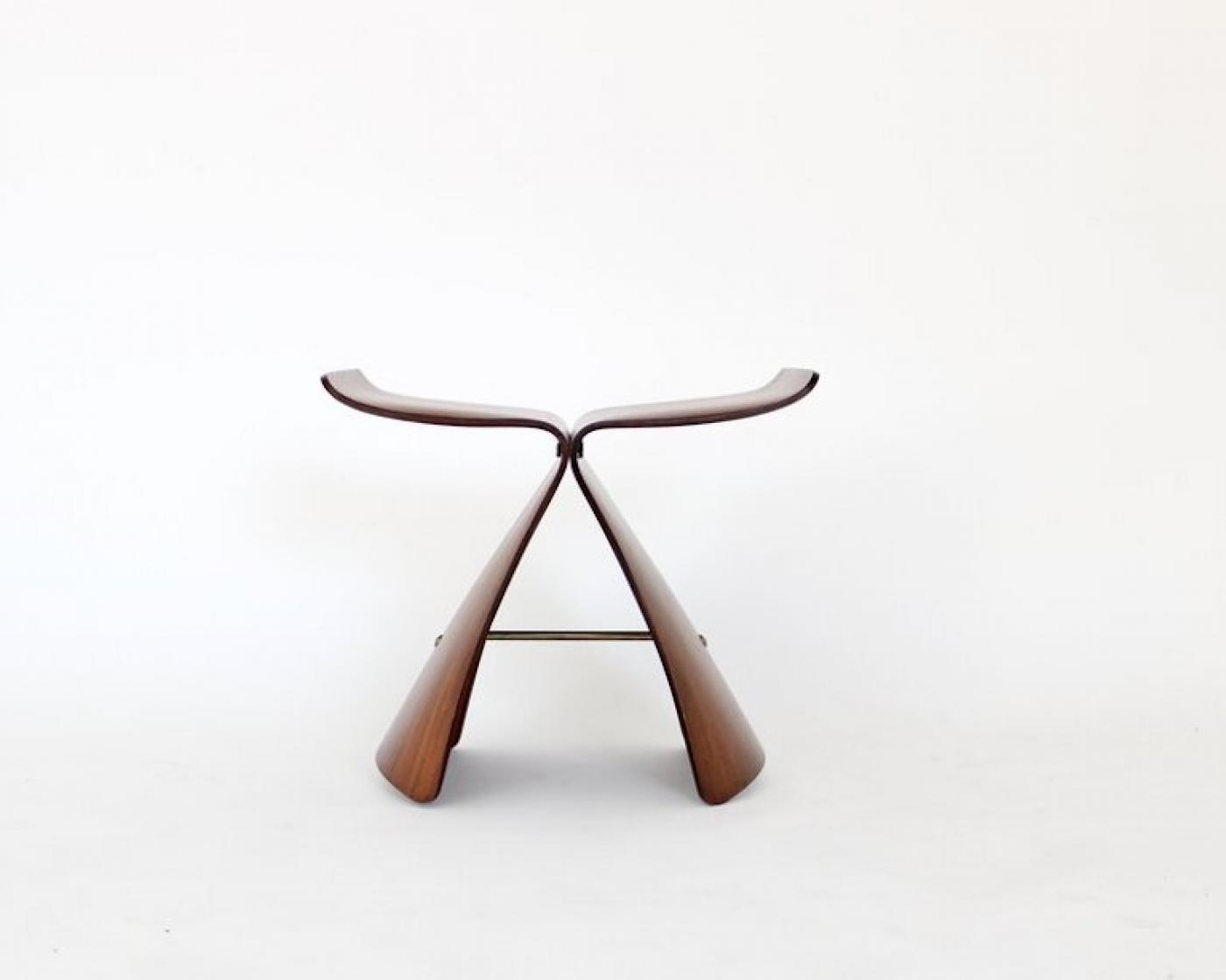 Sori Yanagi - SORI YANAGI BUTTERFLY STOOL JAPANESE DESIGN