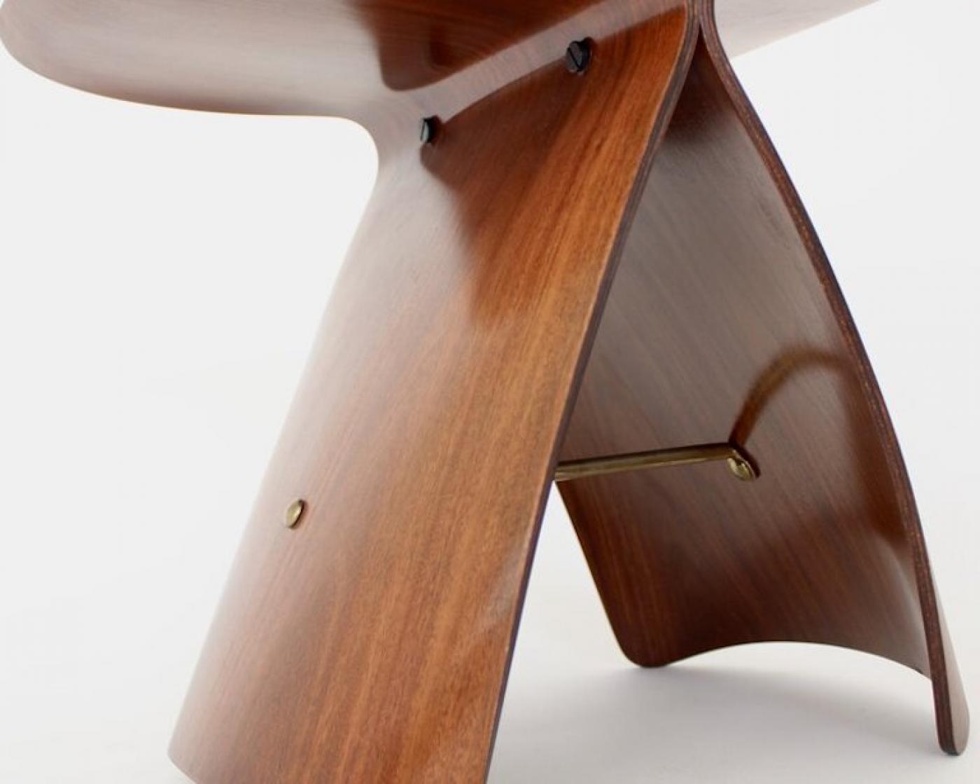 Sori Yanagi - SORI YANAGI BUTTERFLY STOOL JAPANESE DESIGN