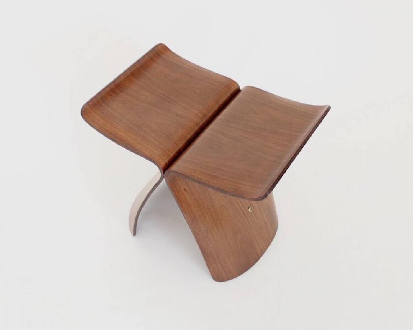Sori Yanagi - SORI YANAGI BUTTERFLY STOOL JAPANESE DESIGN