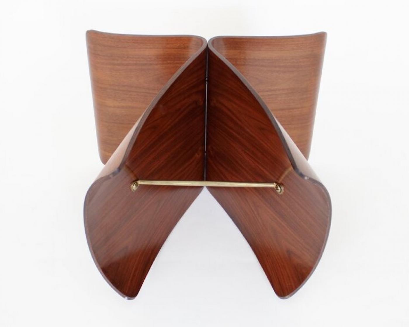 Sori Yanagi - SORI YANAGI BUTTERFLY STOOL JAPANESE DESIGN