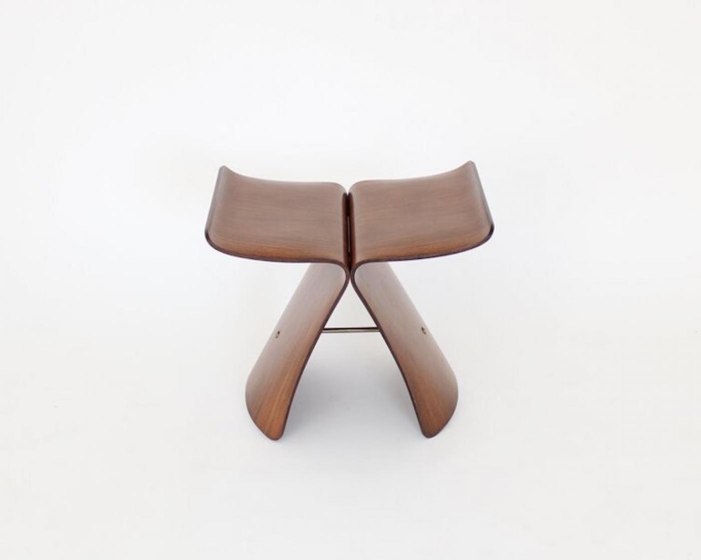 Sori Yanagi - SORI YANAGI BUTTERFLY STOOL JAPANESE DESIGN