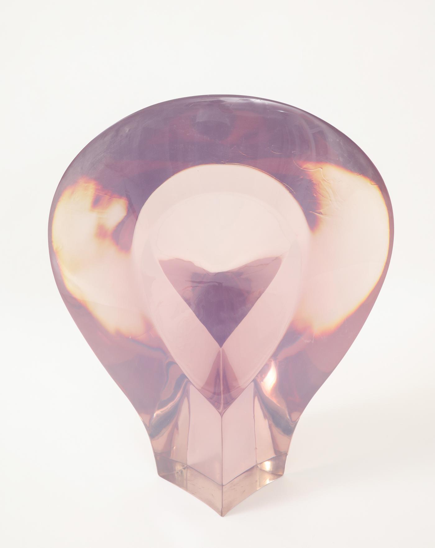 Spectacular Giant 1980's Poly - Resin Sculpture