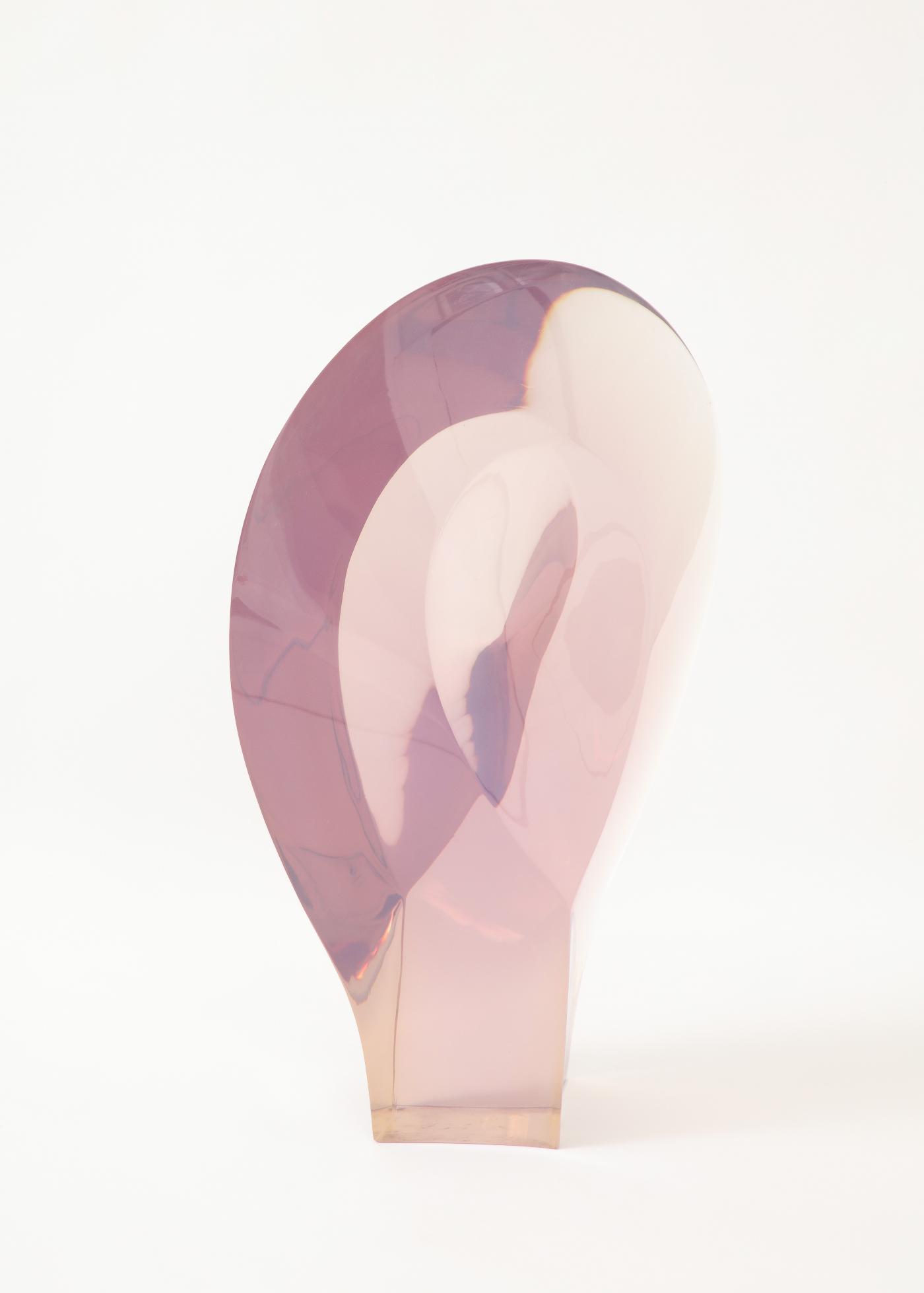 Spectacular Giant 1980's Poly - Resin Sculpture