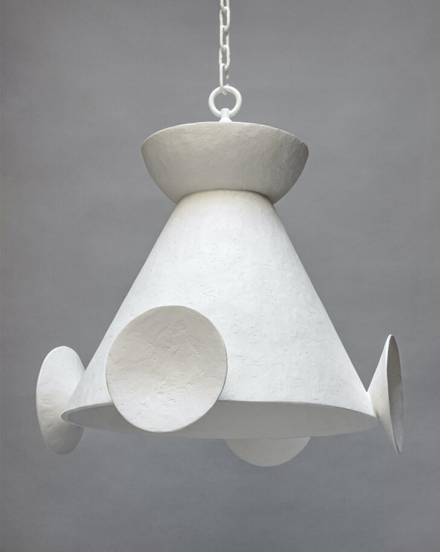Stephen Antonson - Harlequin Chandelier