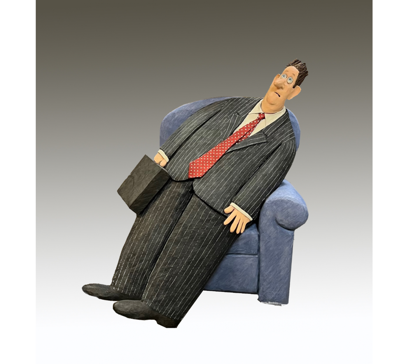 Stephen Hansen - Easy Chair, 2002