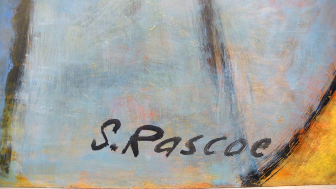 Stephen Thomas Rascoe - Stephen Rascoe Painting
