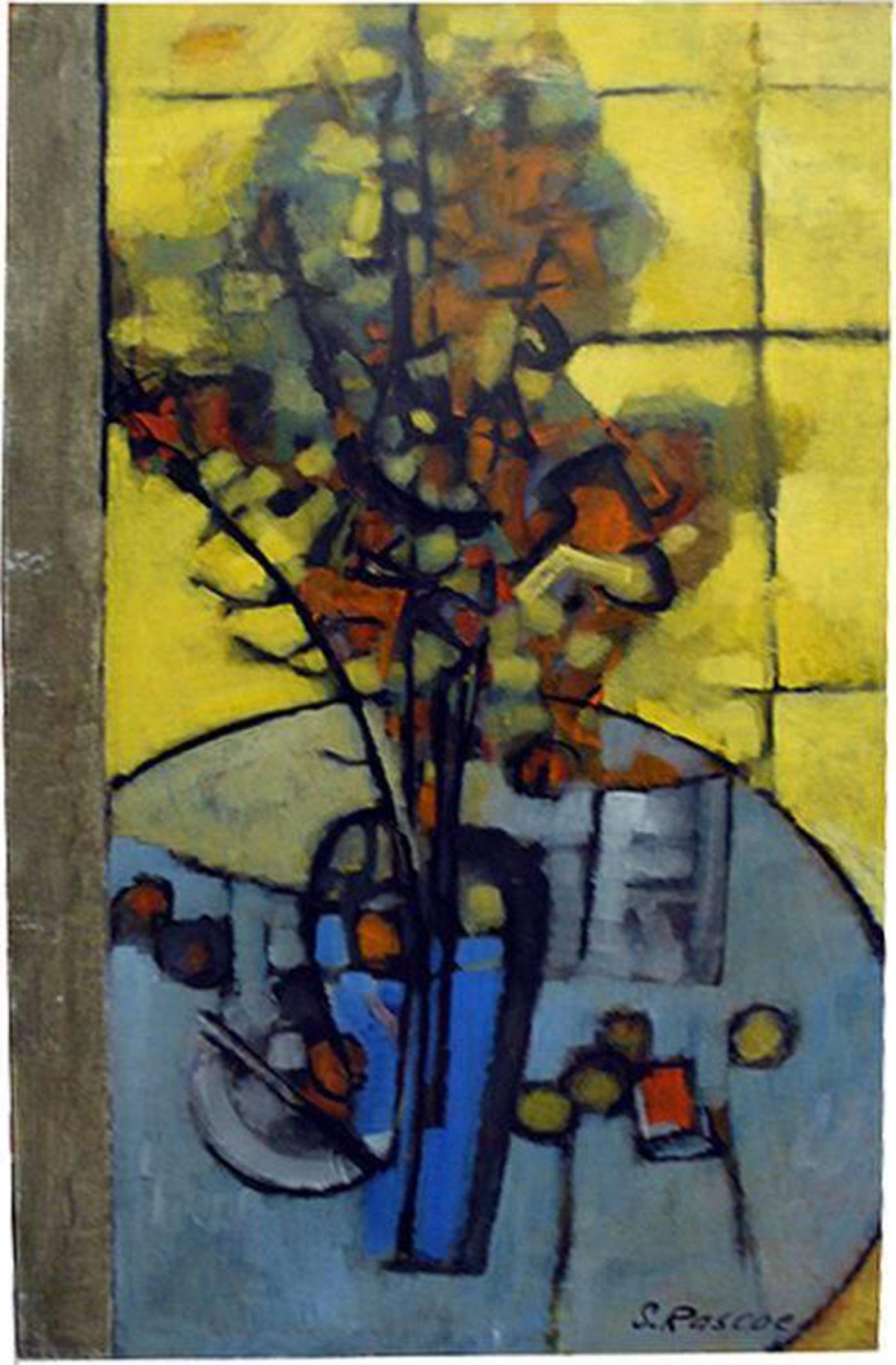 Stephen Thomas Rascoe - Stephen Rascoe Painting