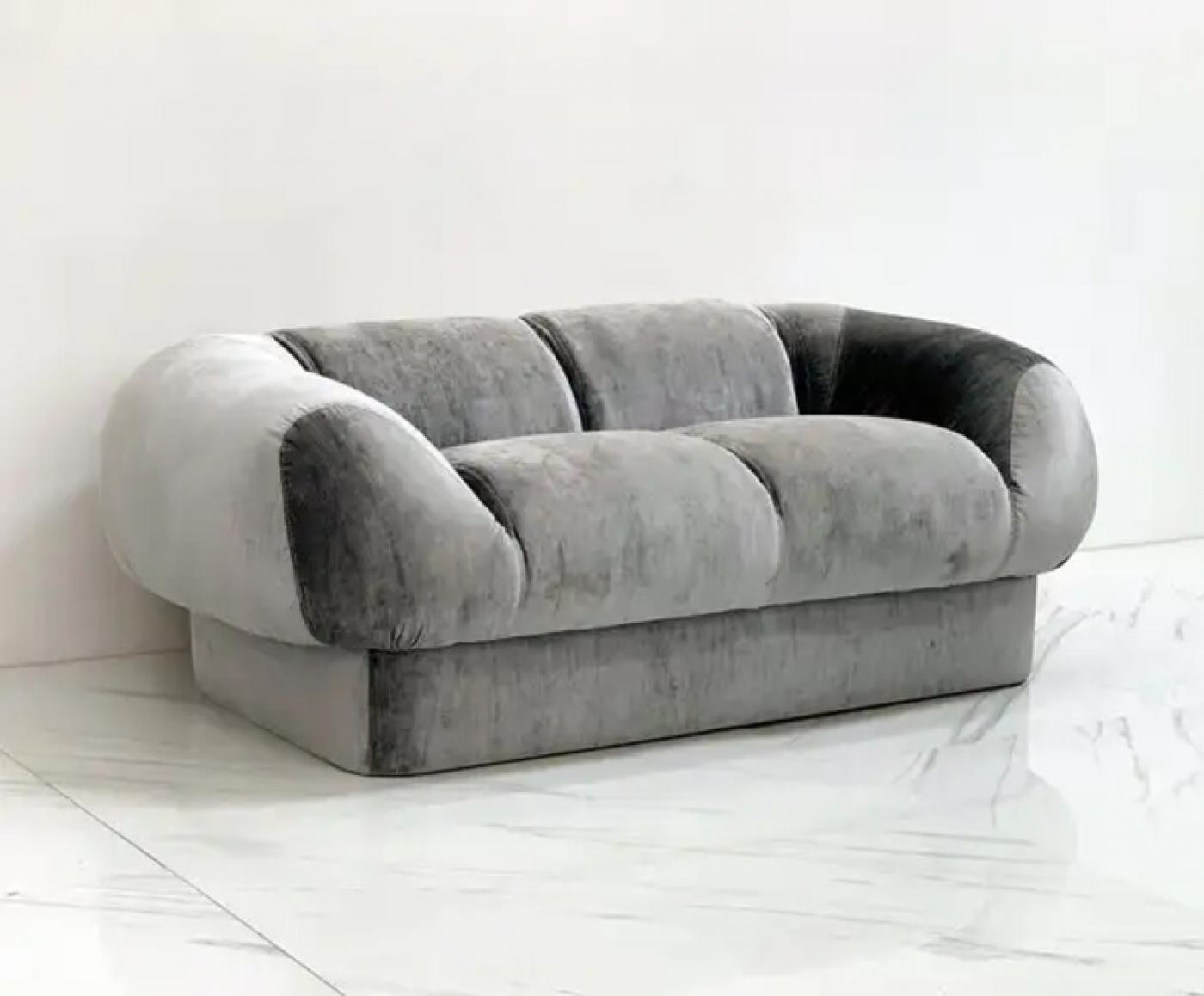 Steve Chase - "Amphibious" Settee Sofa, Steve Chase, 1980's