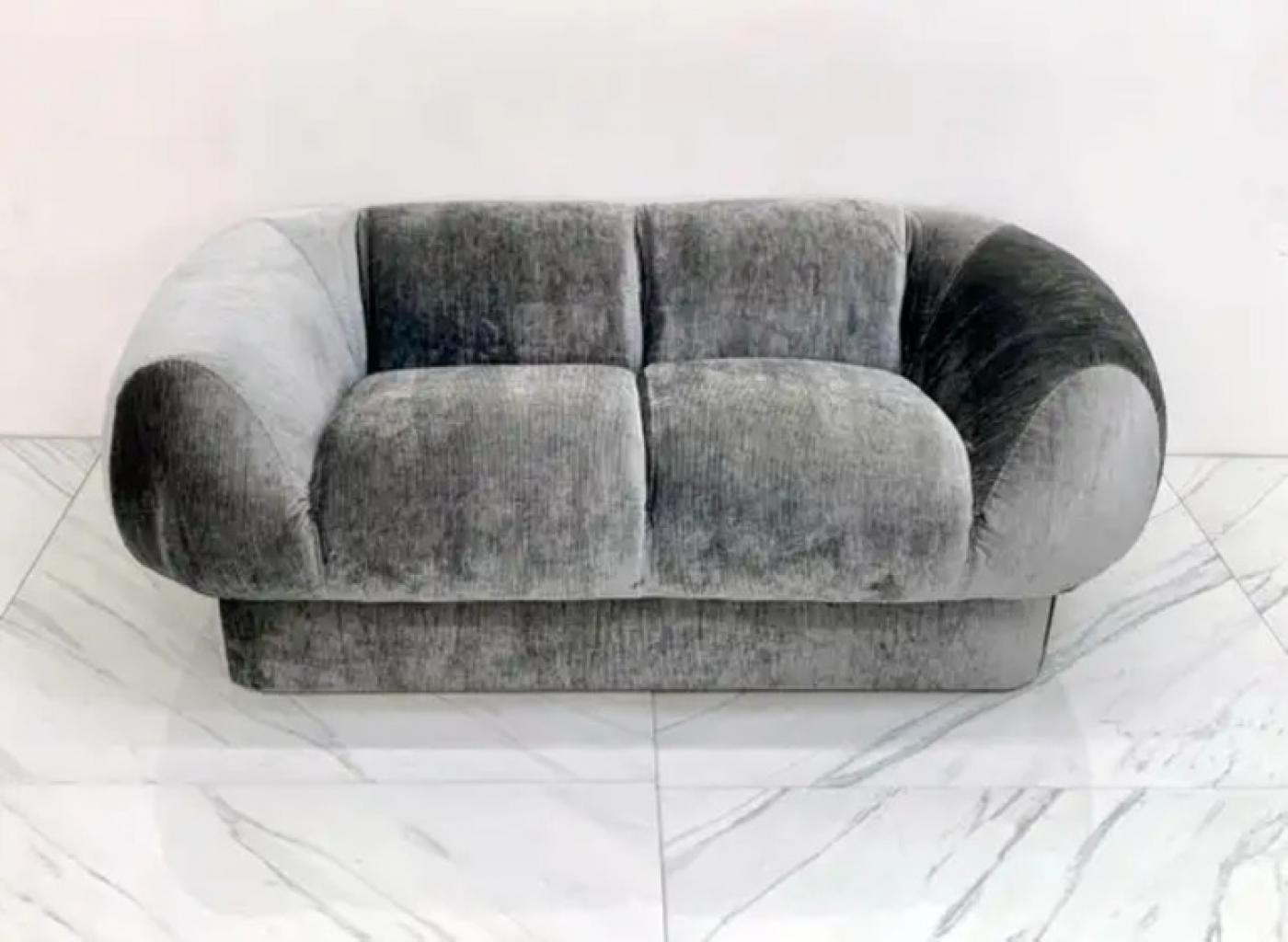 Steve Chase - "Amphibious" Settee Sofa, Steve Chase, 1980's