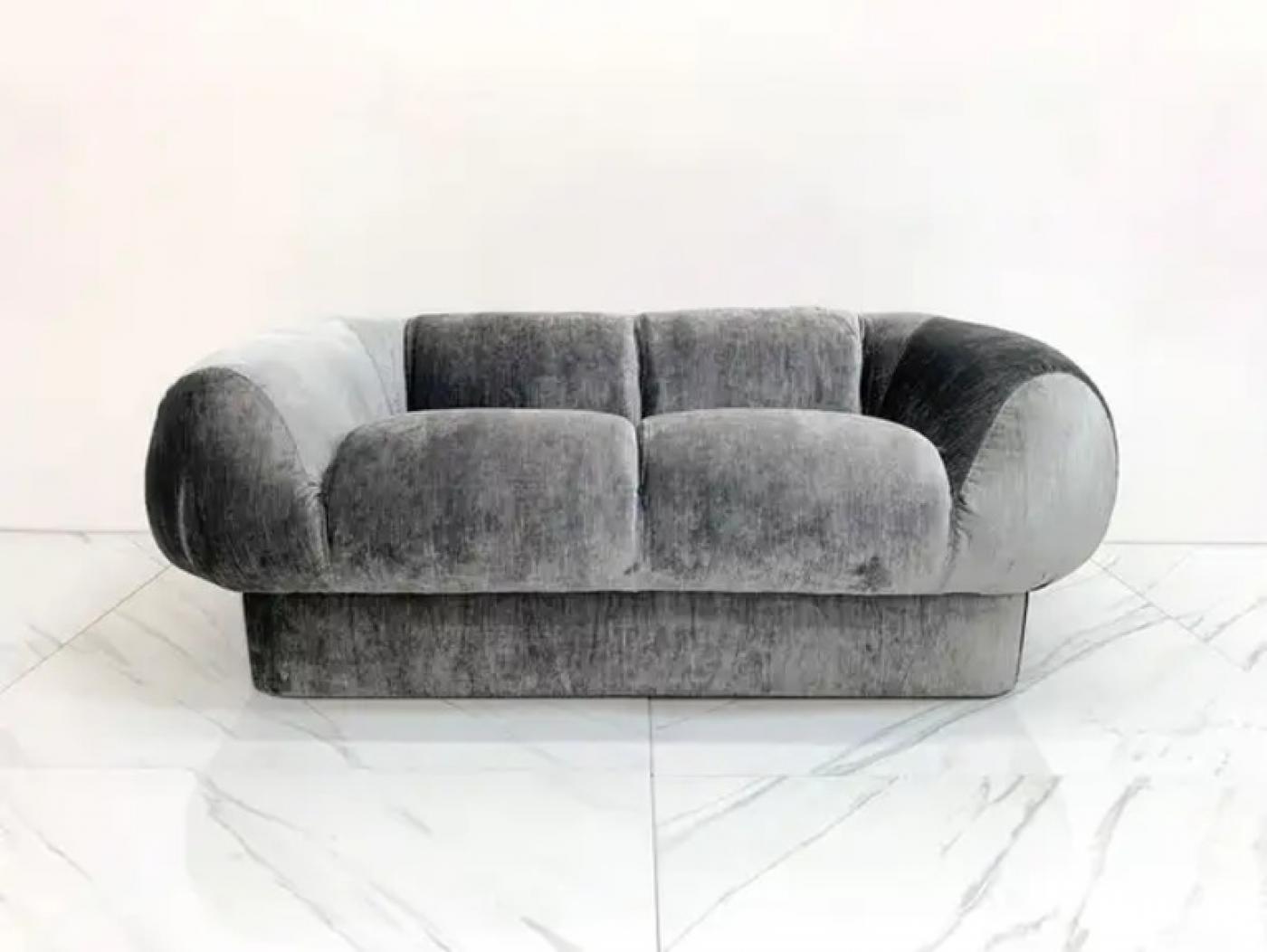 Steve Chase - "Amphibious" Settee Sofa, Steve Chase, 1980's