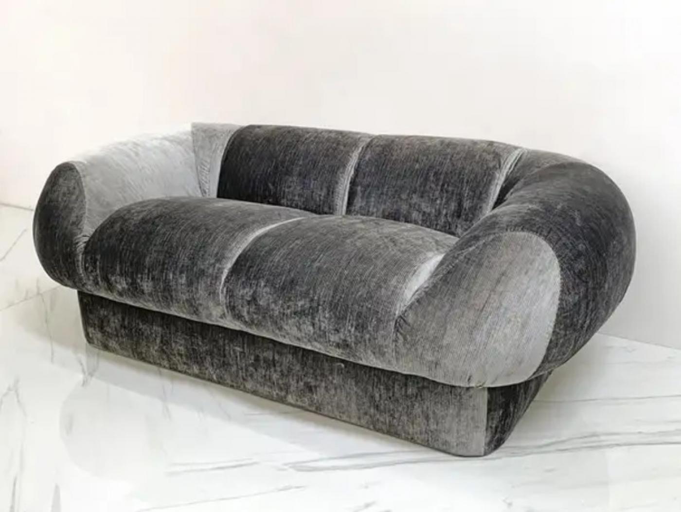 Steve Chase - "Amphibious" Settee Sofa, Steve Chase, 1980's