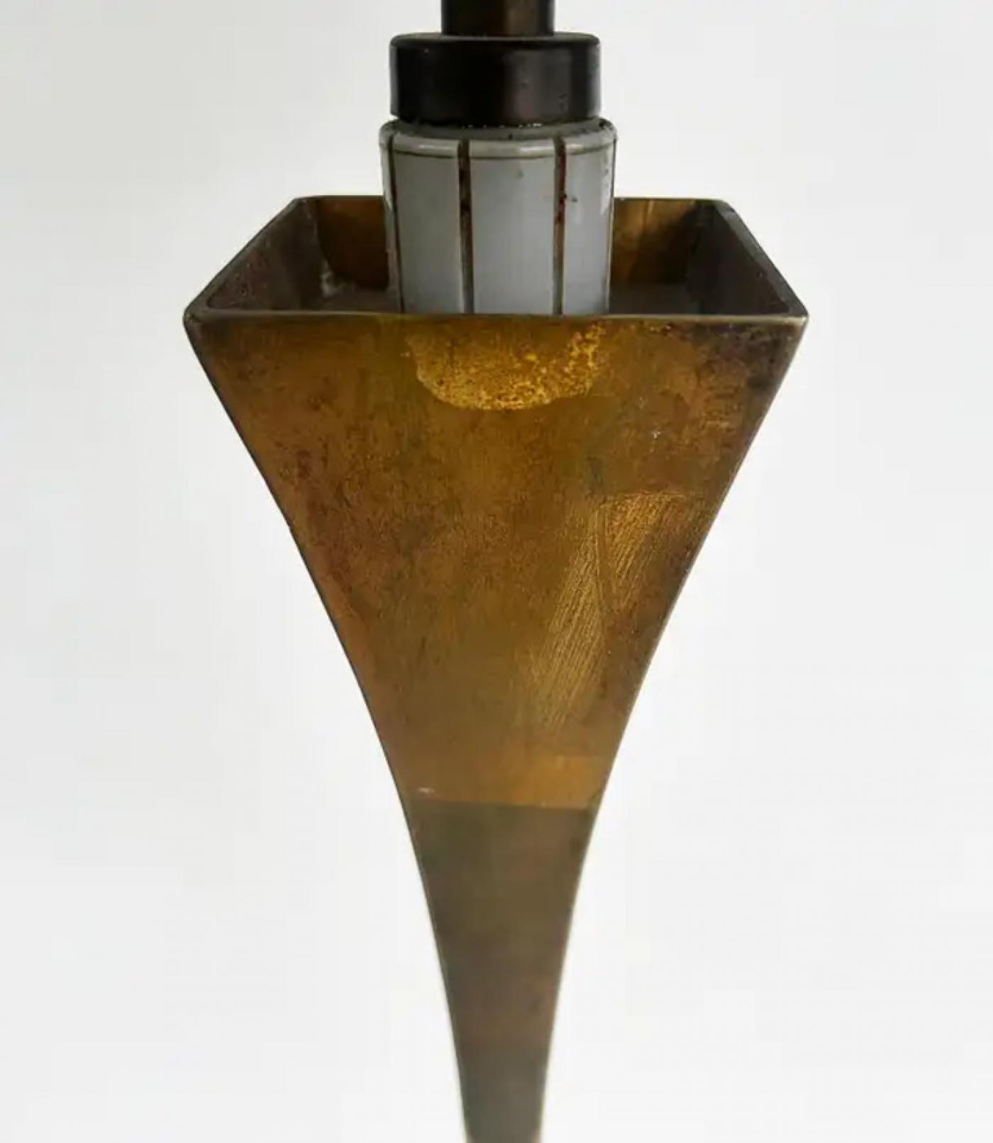 Stewart Ross James - Stewart Ross James, Hansen Lighting Gilt Bronze ...