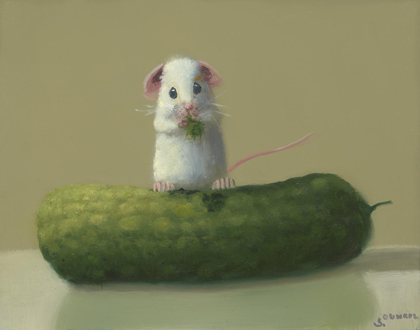 Stuart Dunkel - Pickle Lover