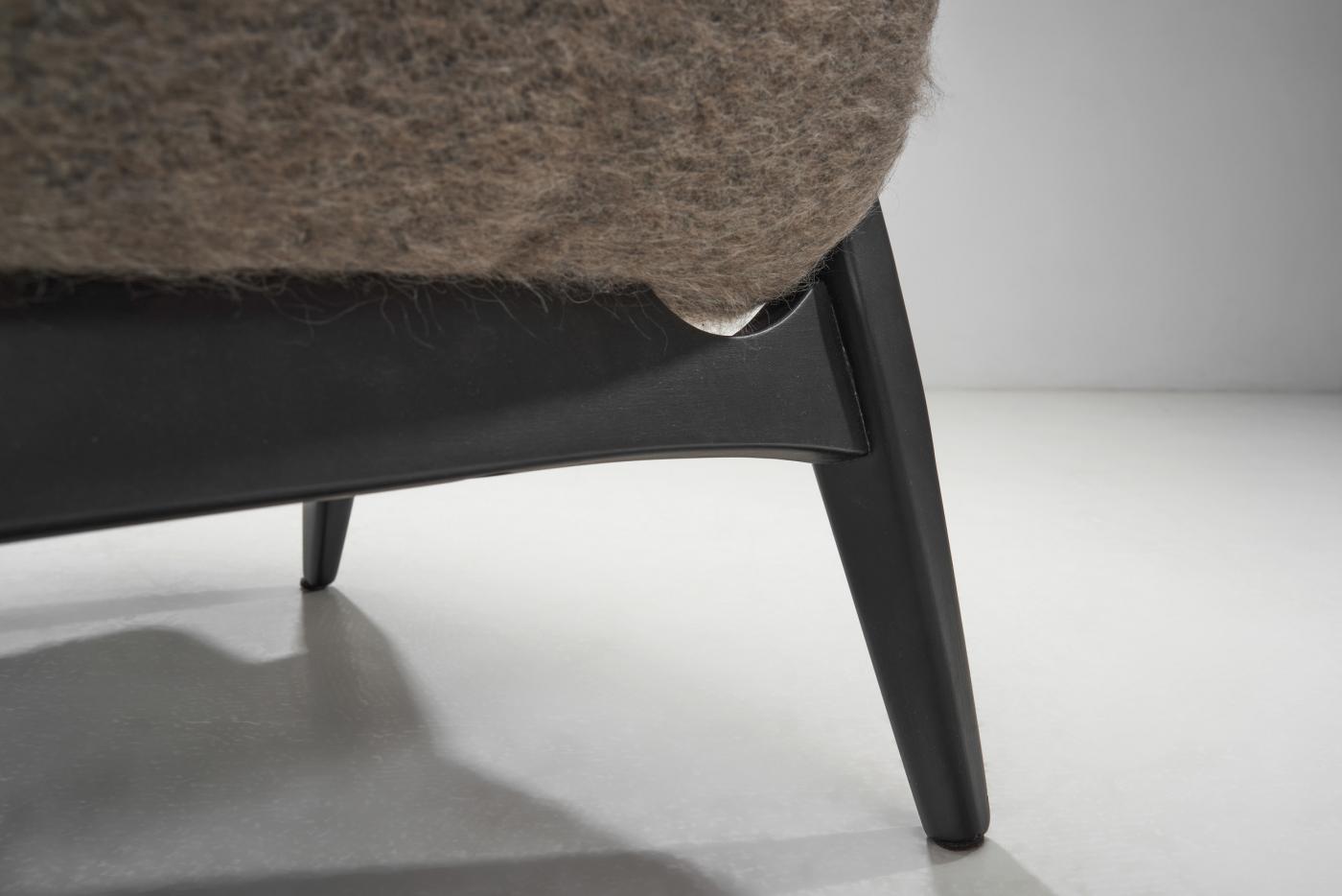 Svante Skogh - "Pallas" Lounge Chair by Svante Skogh for Asko, Finland ...