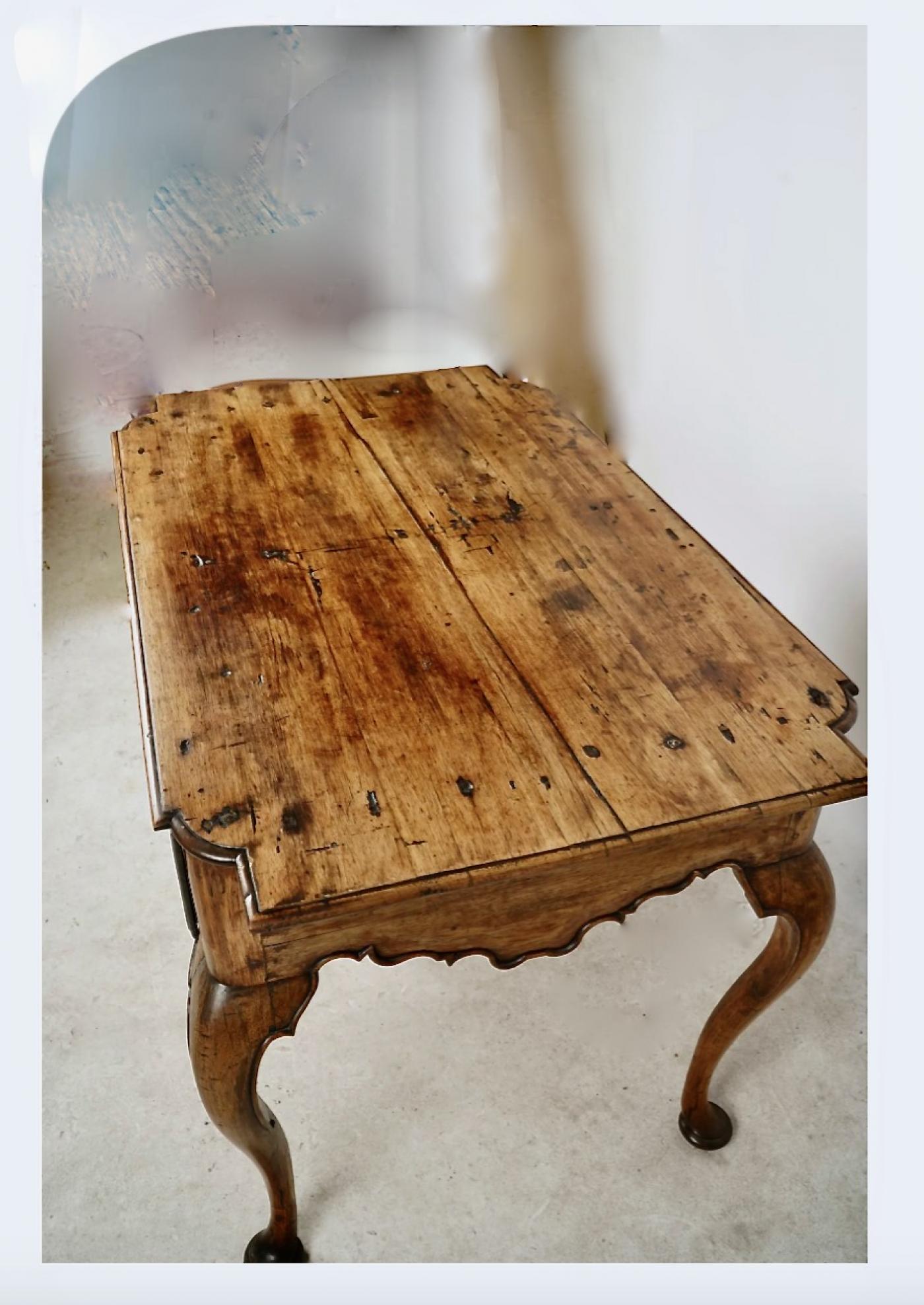 Swedish Rococo Side Table