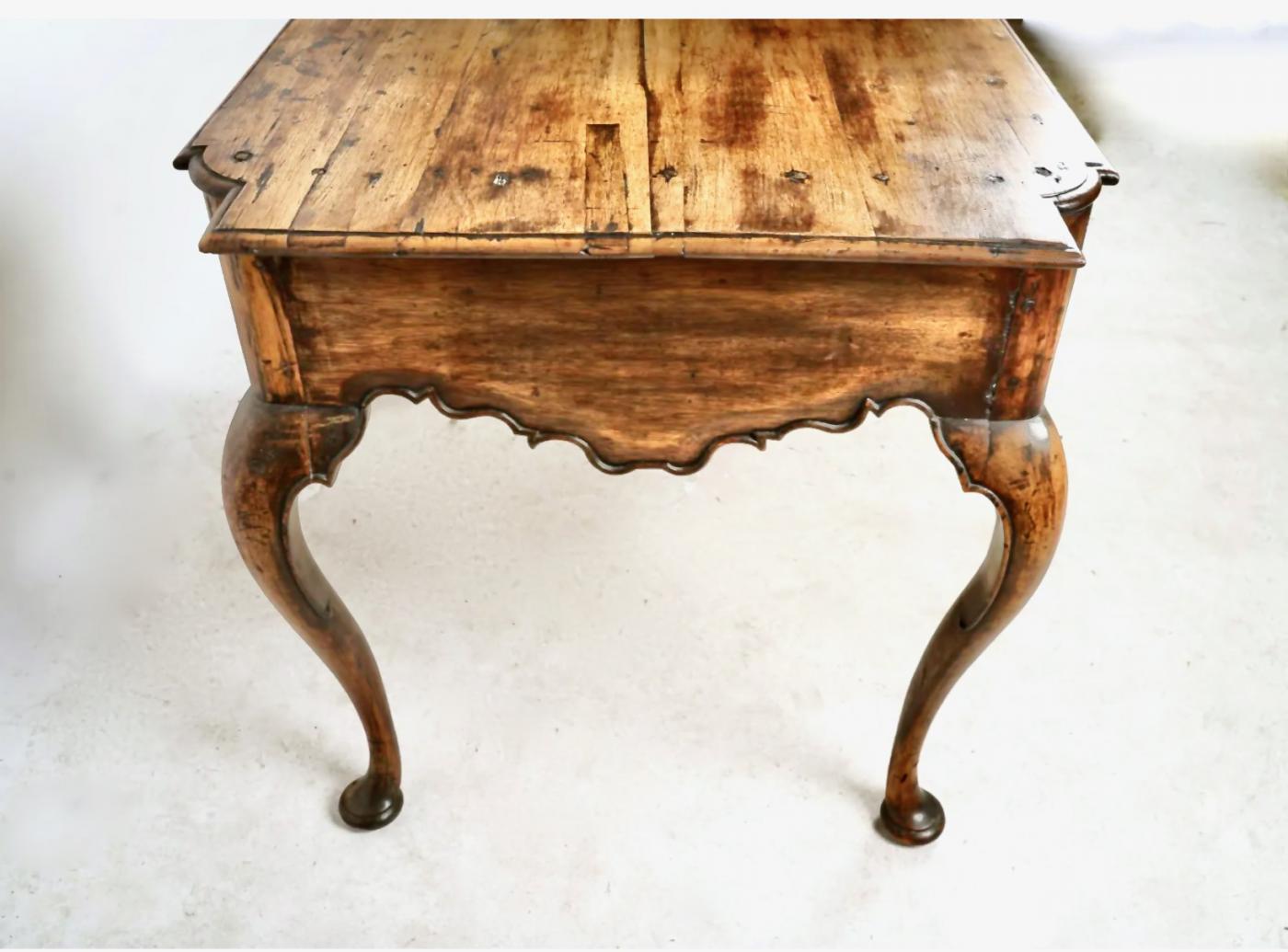 Swedish Rococo Side Table