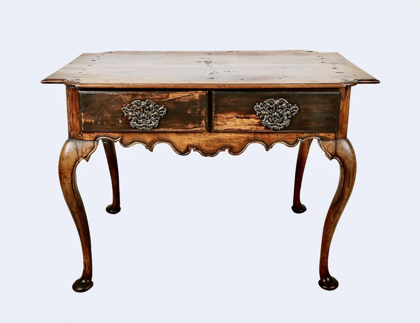Swedish Rococo Side Table