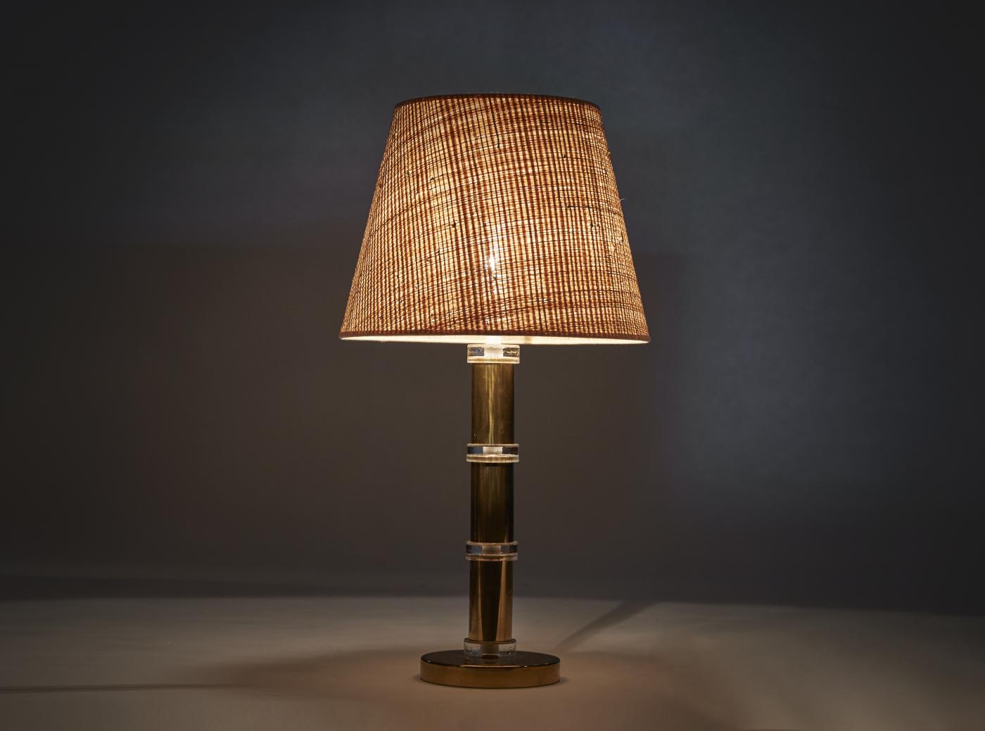 Swedish lamp