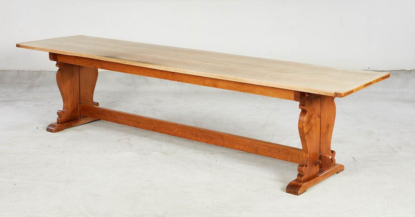 Sycamore Long Table