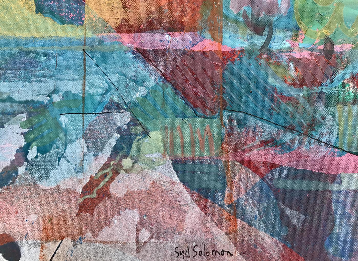 Syd Solomon - "City River"