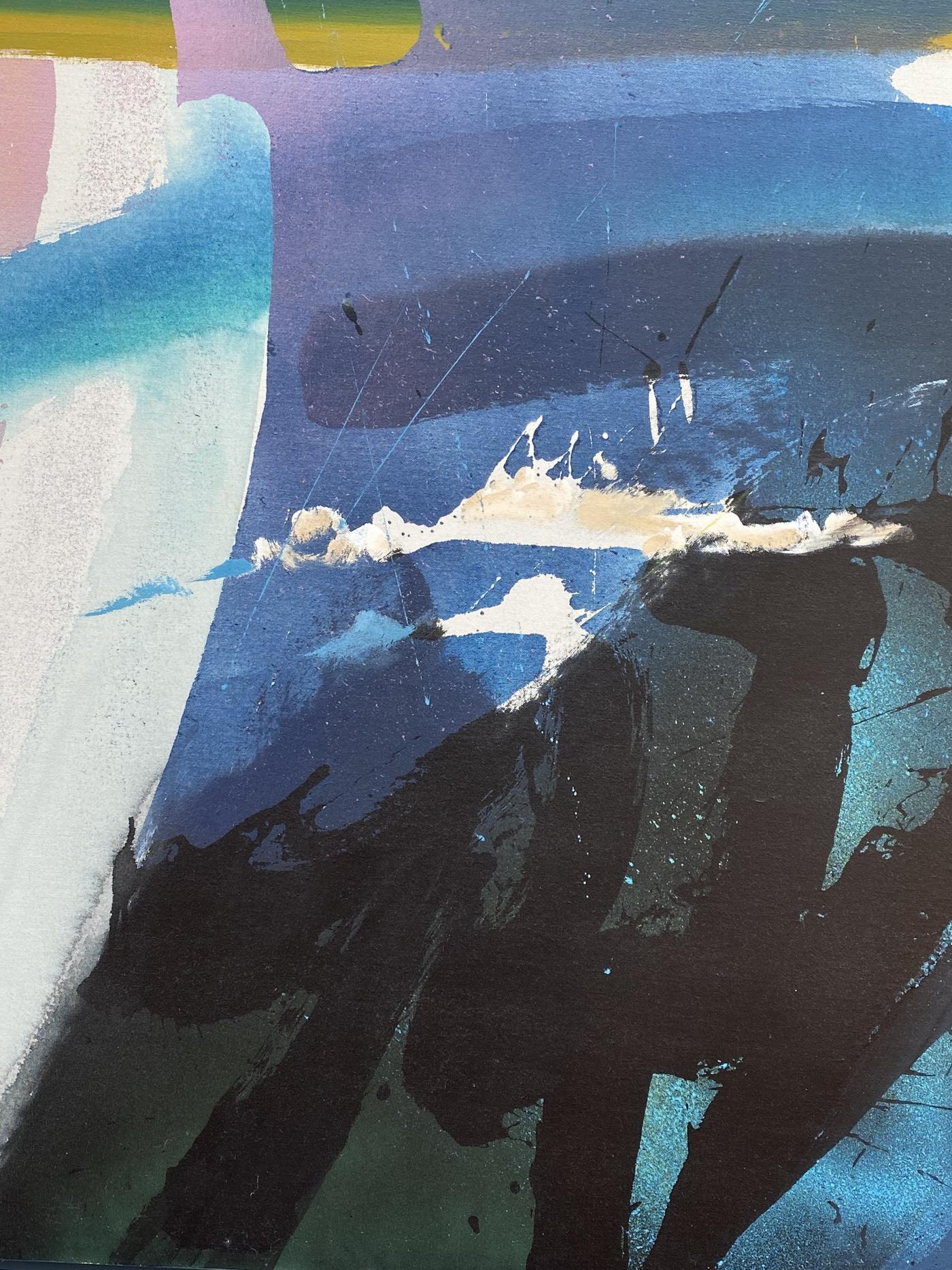 Syd Solomon - "Turning"