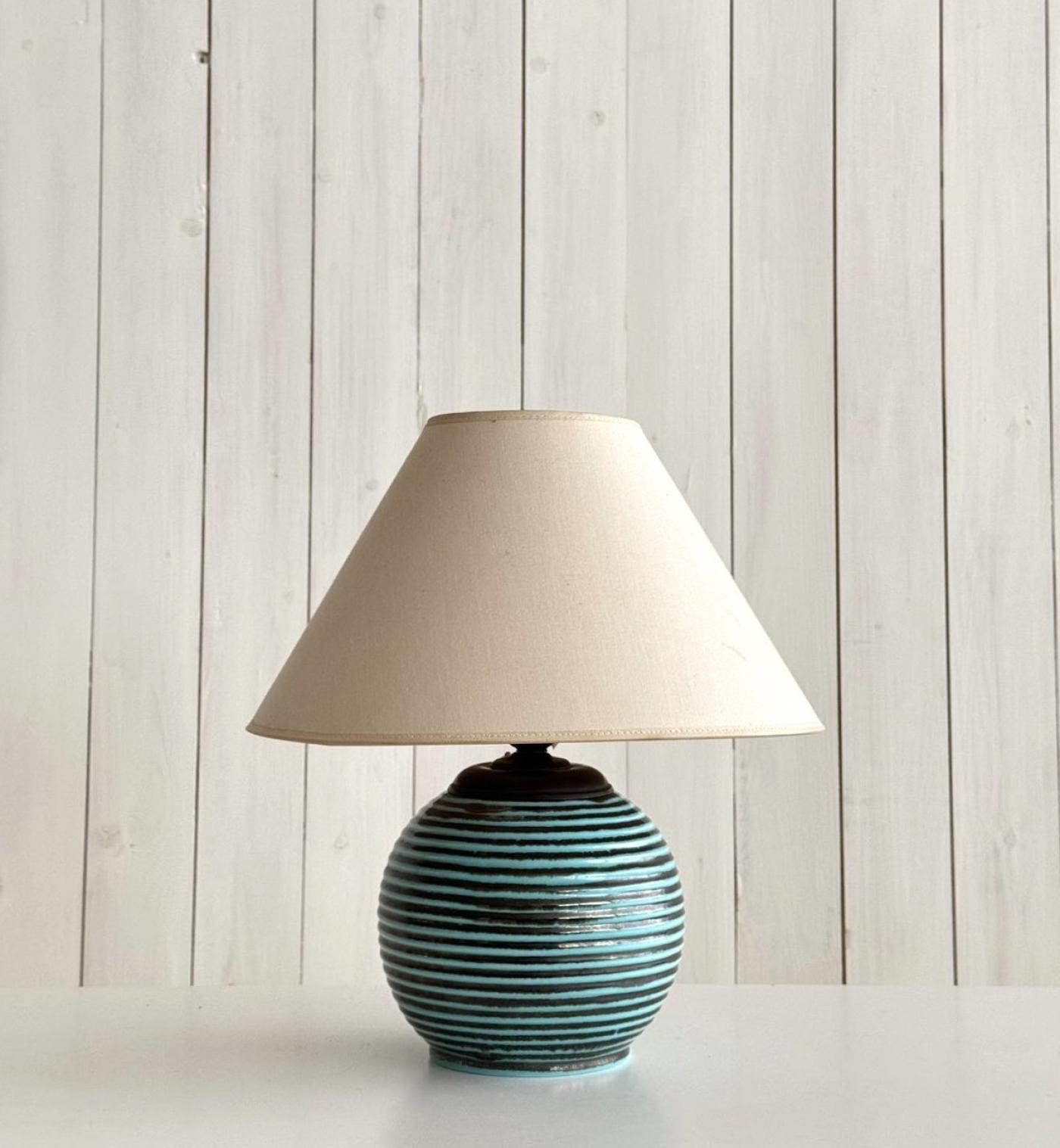 Table lamp, 1930s