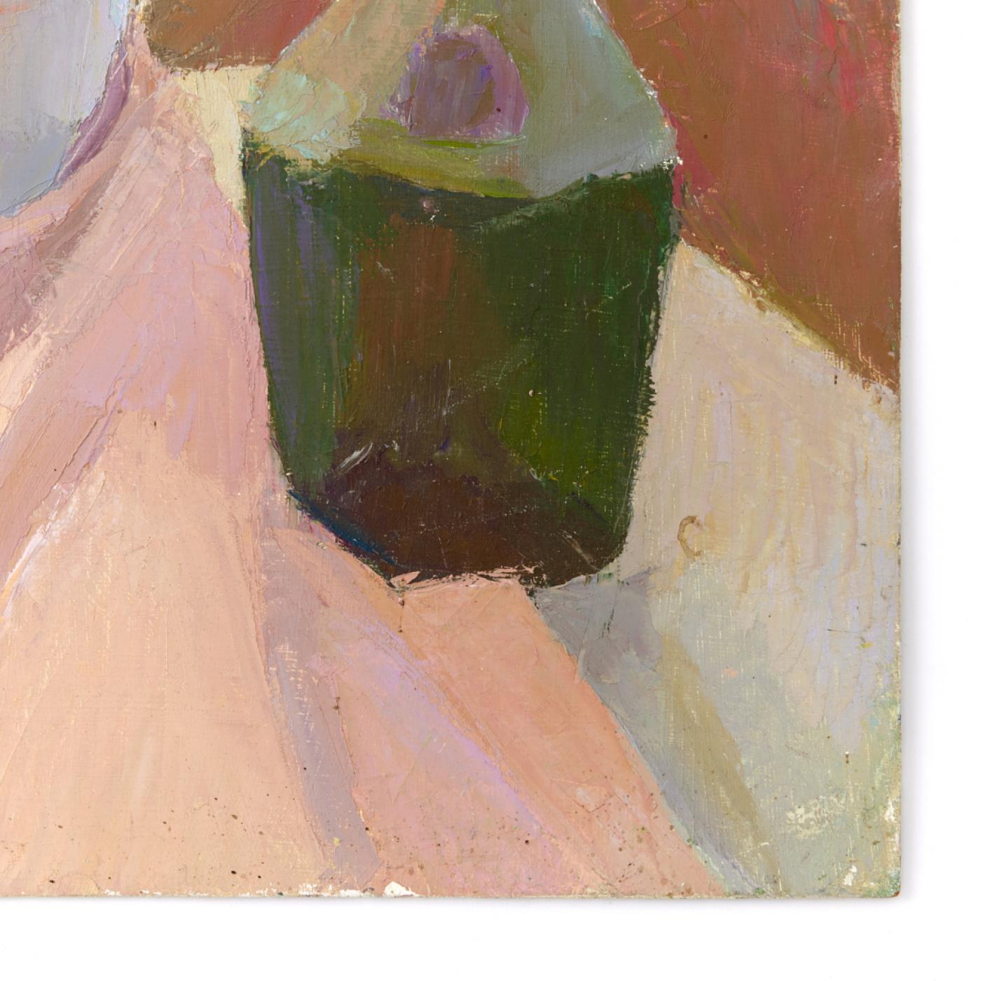 Tabletop Still Life, Cape School of Art