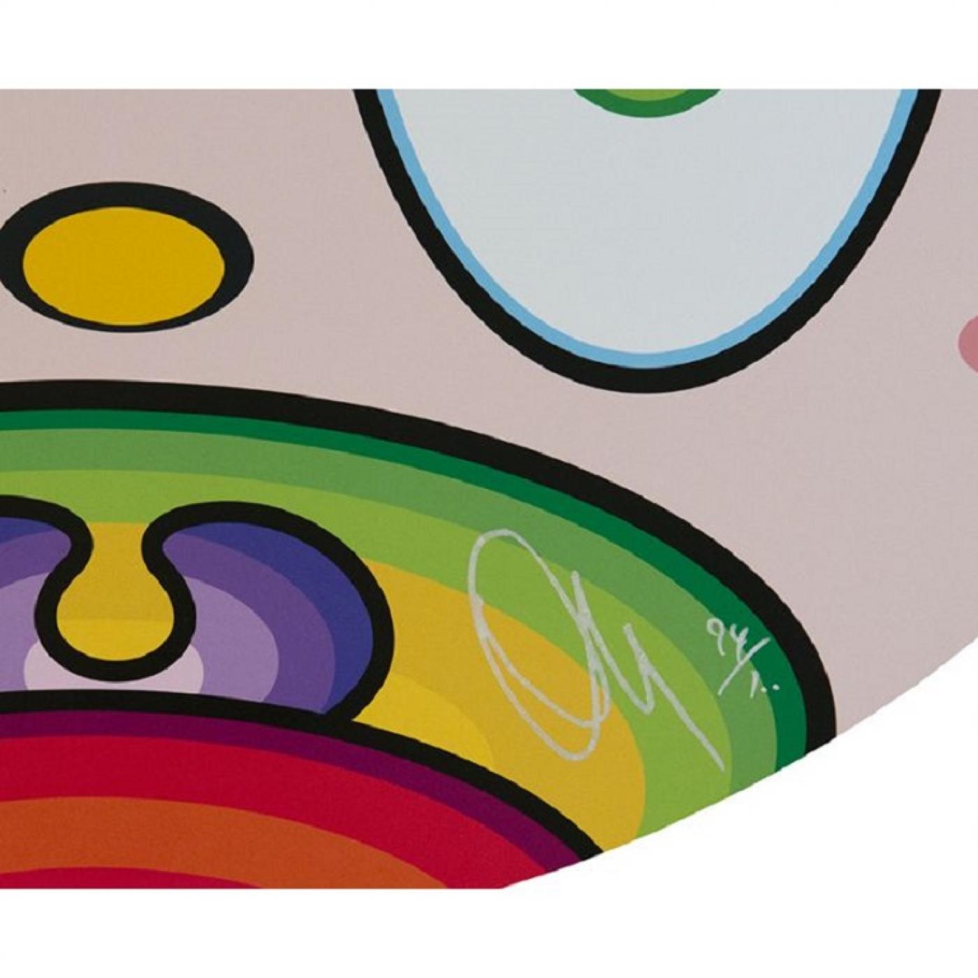 Takashi Murakami - One Plate, from We are the Jocular Clan by TAKASHI ...