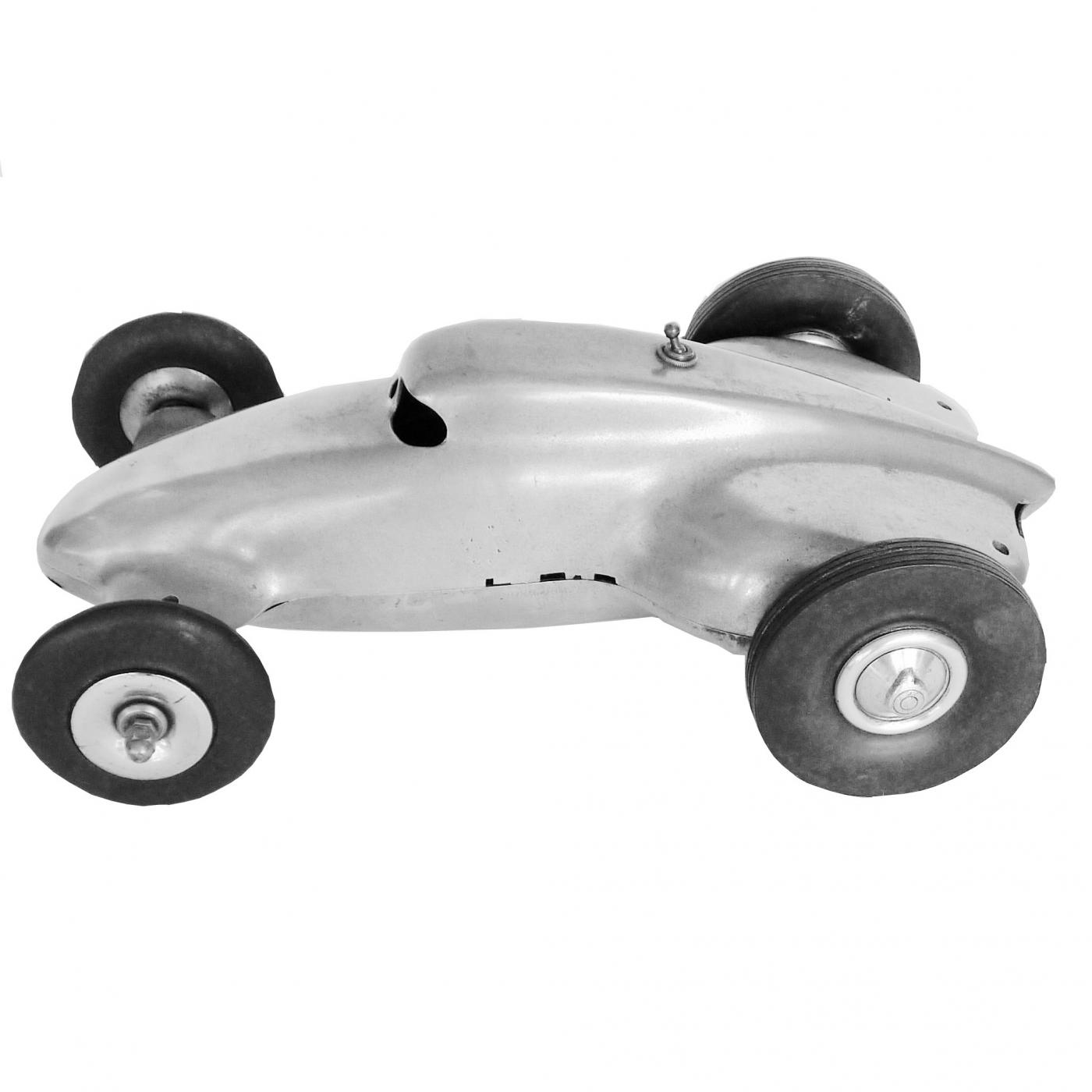 Tethered Racing Car by the Dooling Brothers