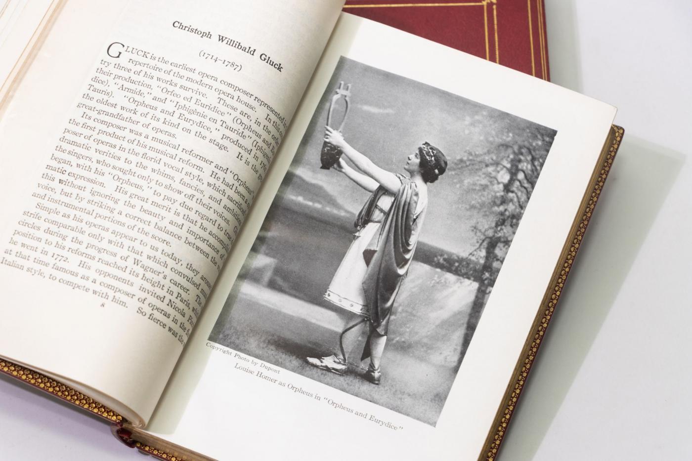 The Complete Opera Book