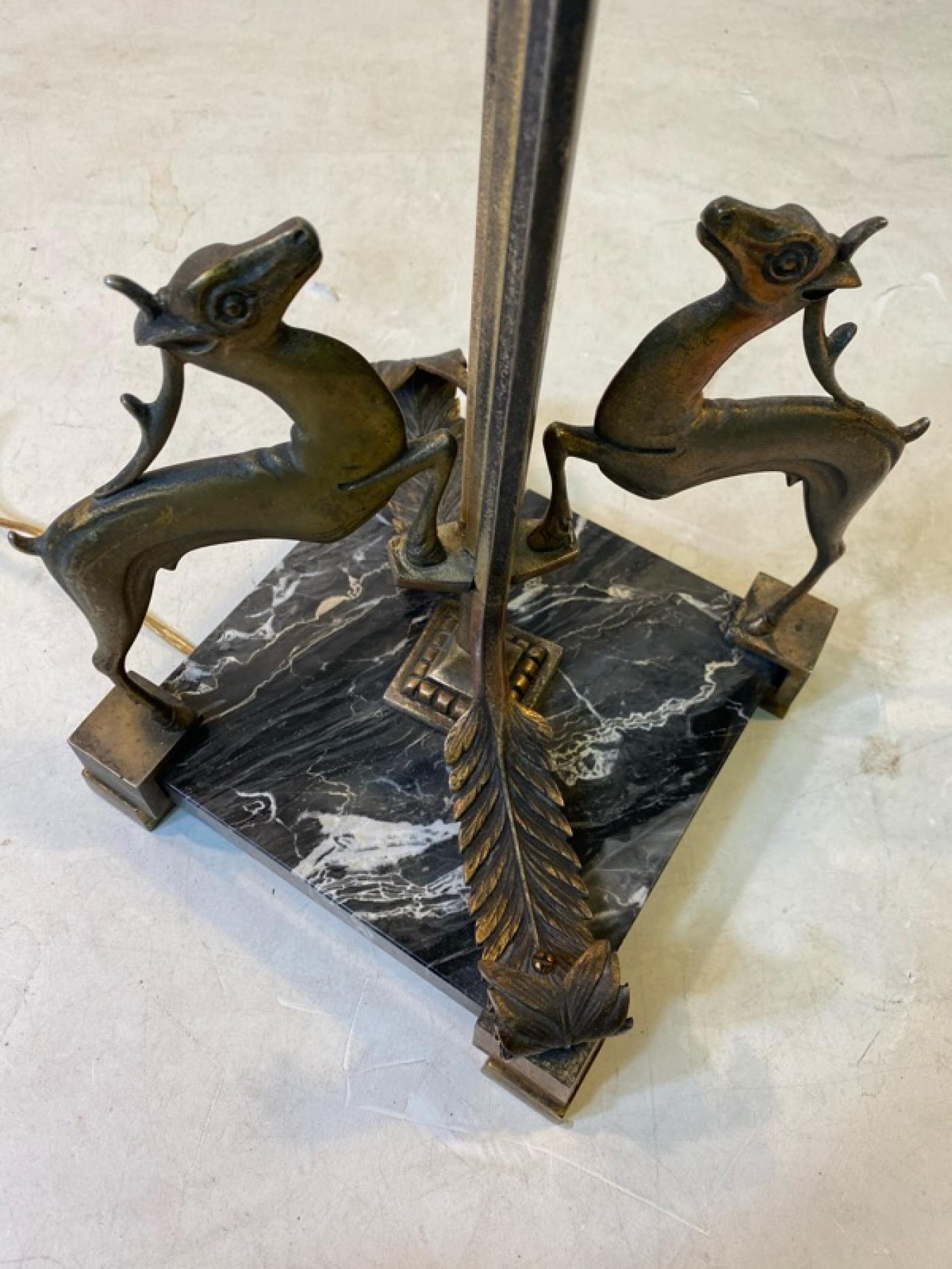 The Crest Company (Crest Lighting Co.) - UNUSUAL ART DECO ARROW AND ...