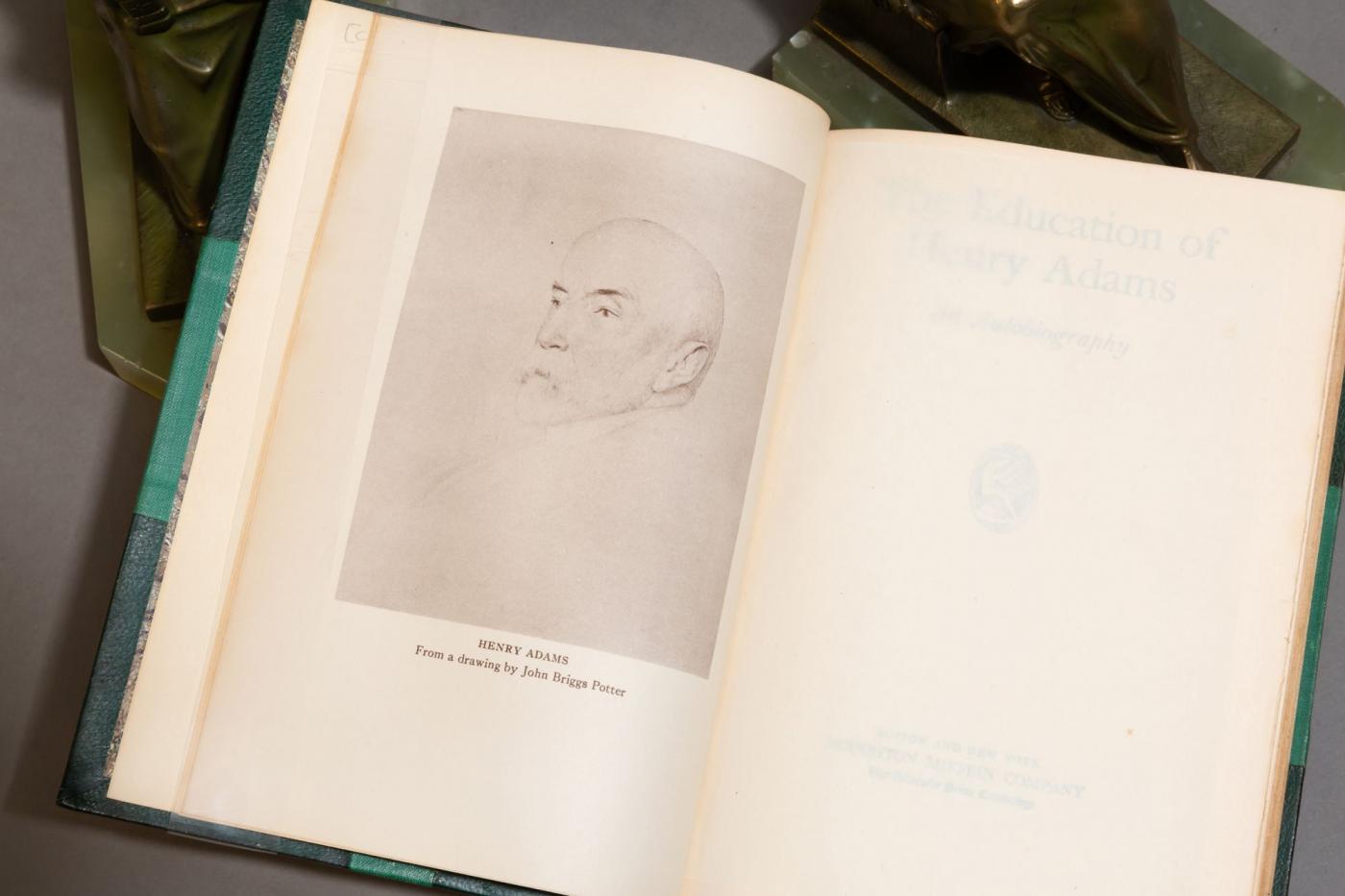 The Education of Henry Adams