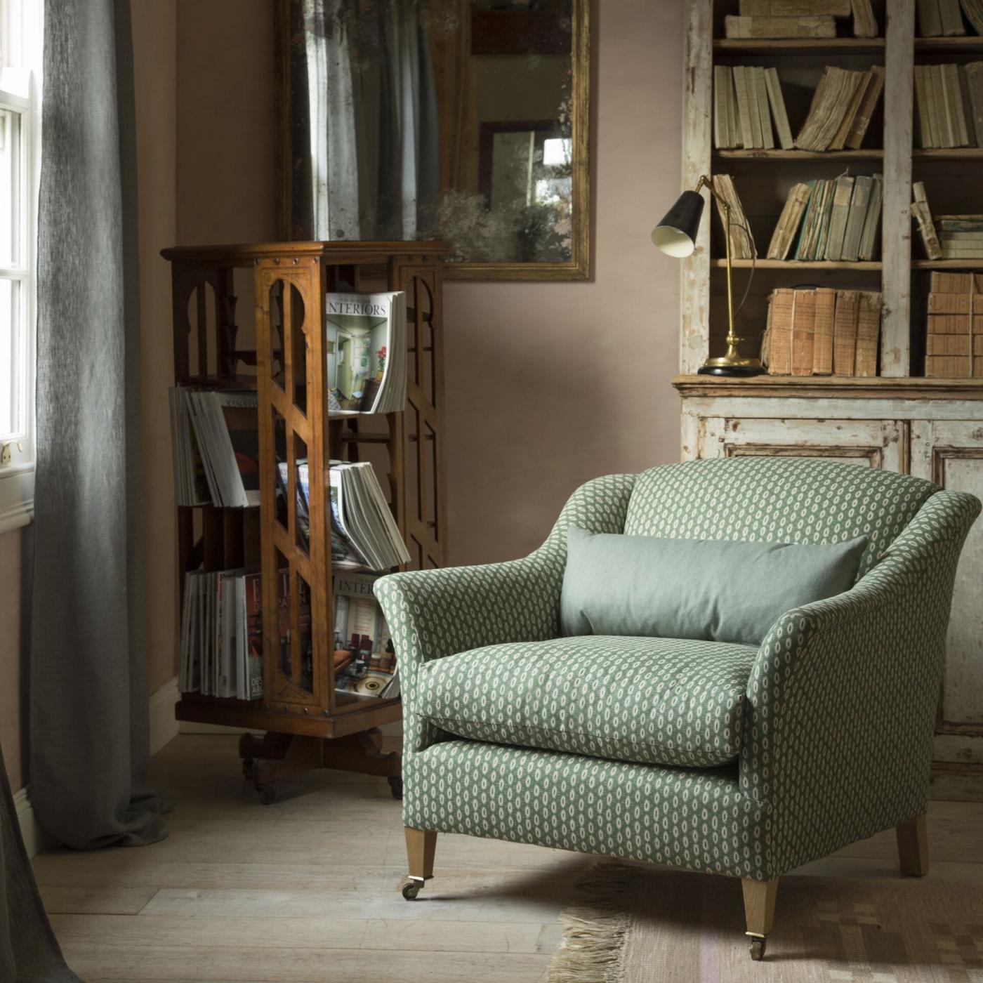 Lorfords Contemporary - The Elmstead Armchair