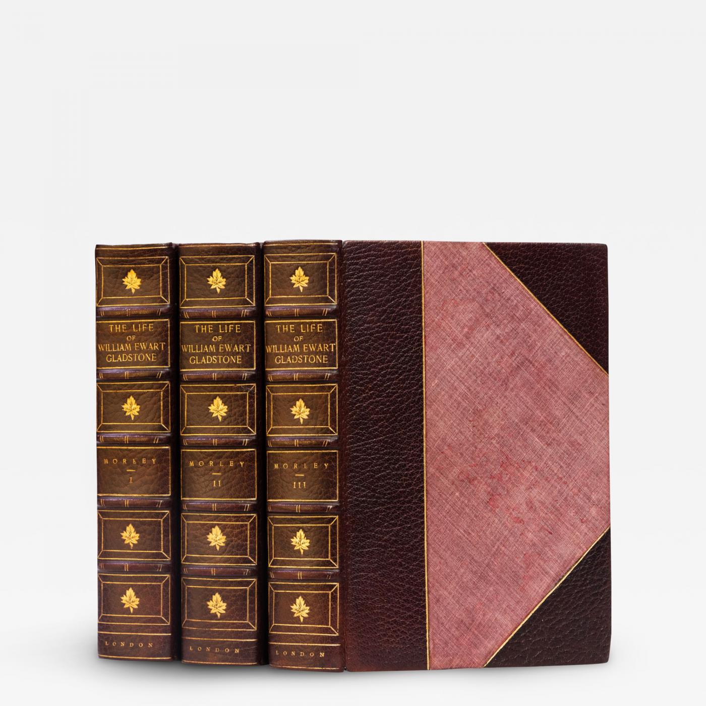 The Life of William Ewart Gladstone
