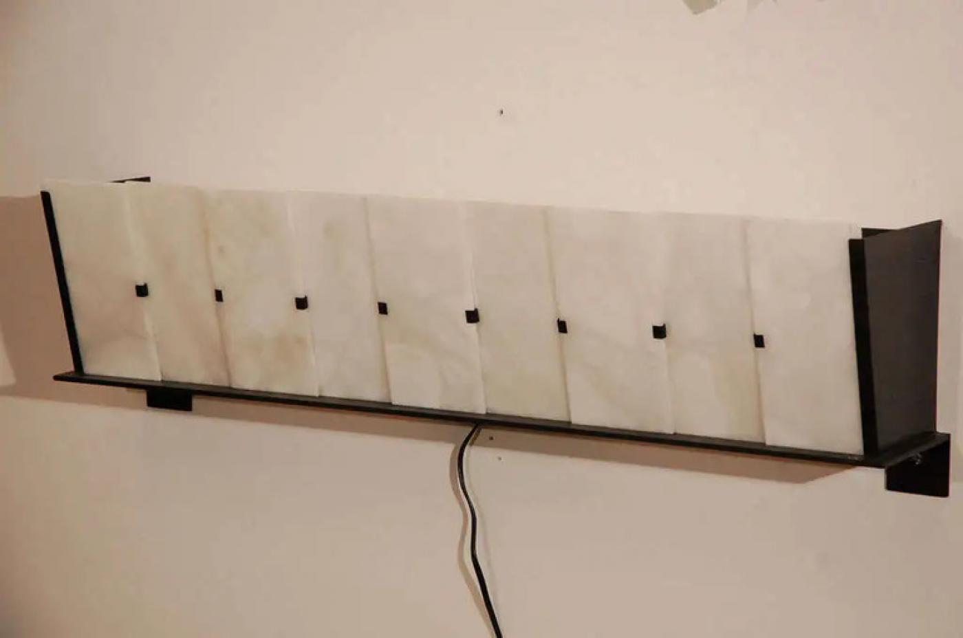 'The Ramp' Wall Light