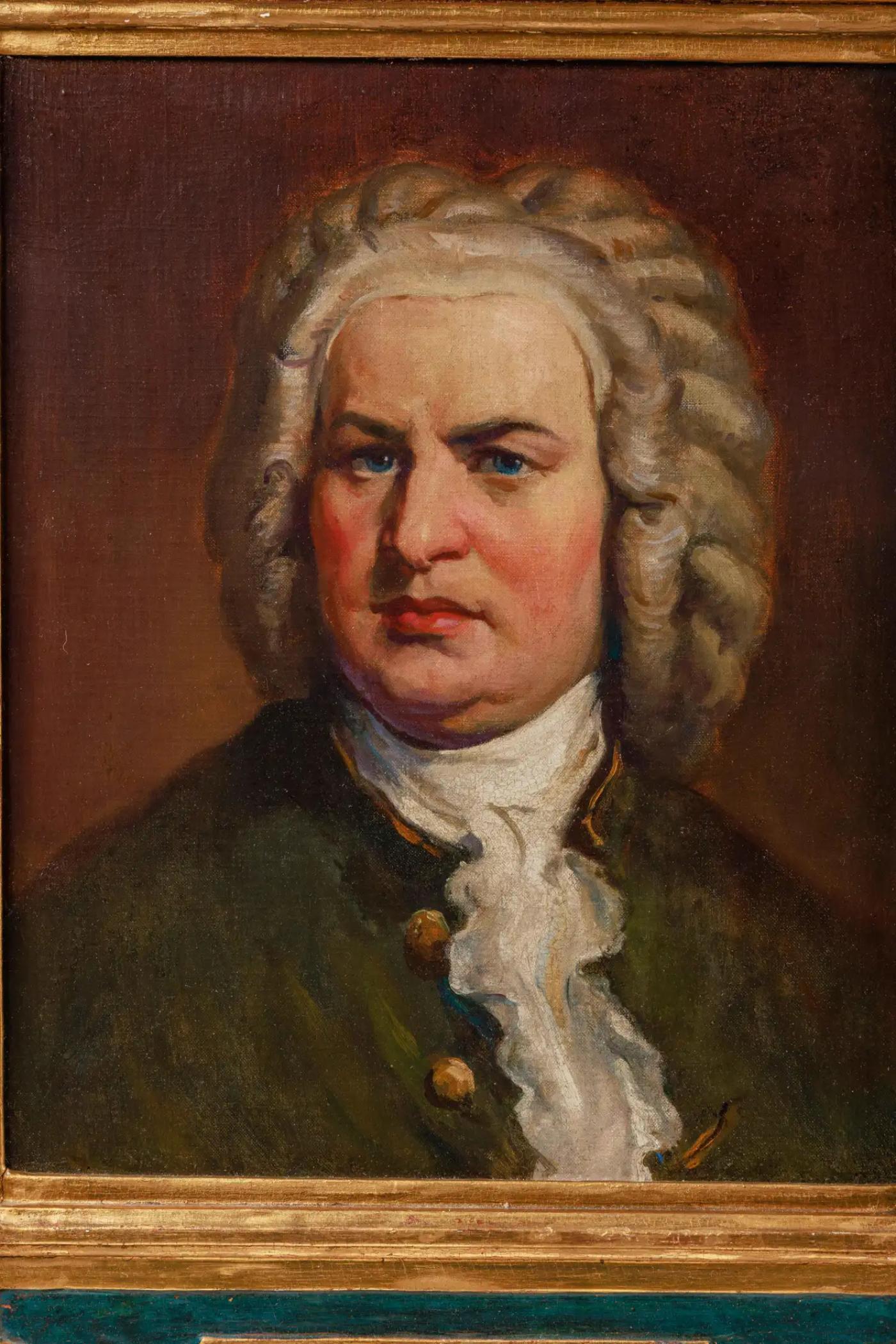 "The Three B's of Music" Beethoven, Bach, & Brahms, An Extremely Rare ...