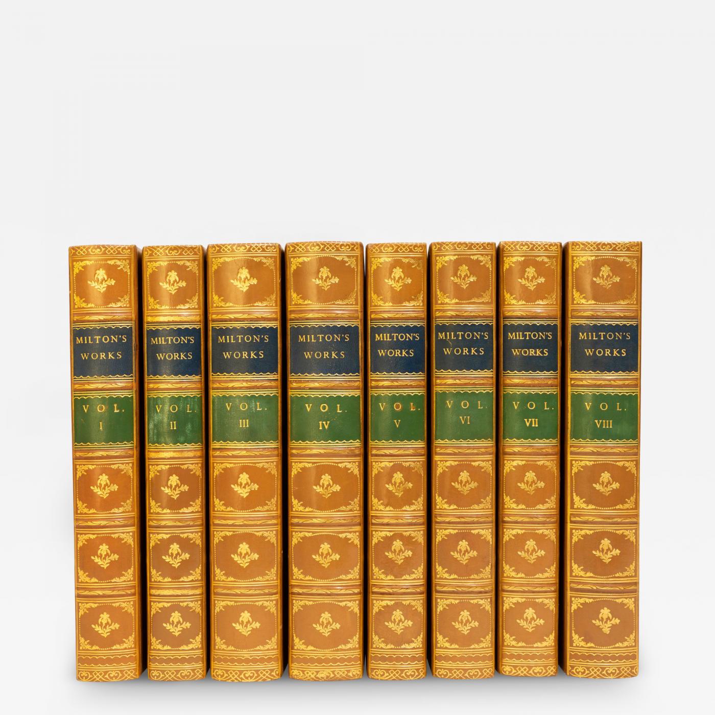 The Works of John Milton