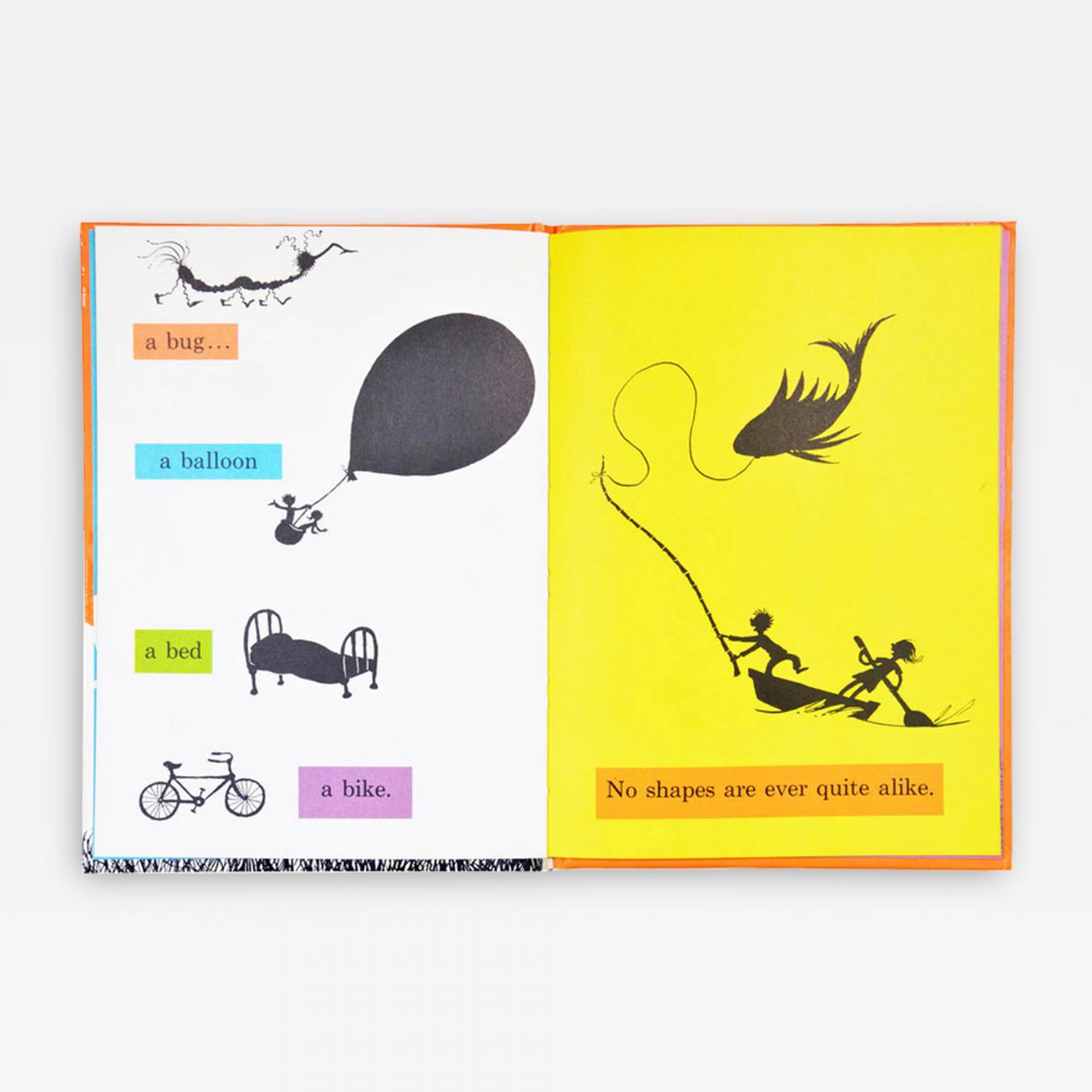 Theodor Seuss (Dr. Seuss) Geisel - The Shape of Me and Other Stuff. by ...