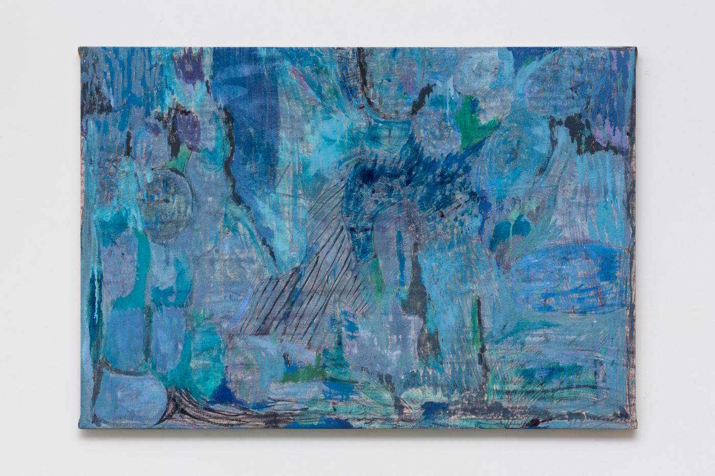 Theodore Ereira-Guyer - Contemporary Abstract Painting by Theodore ...