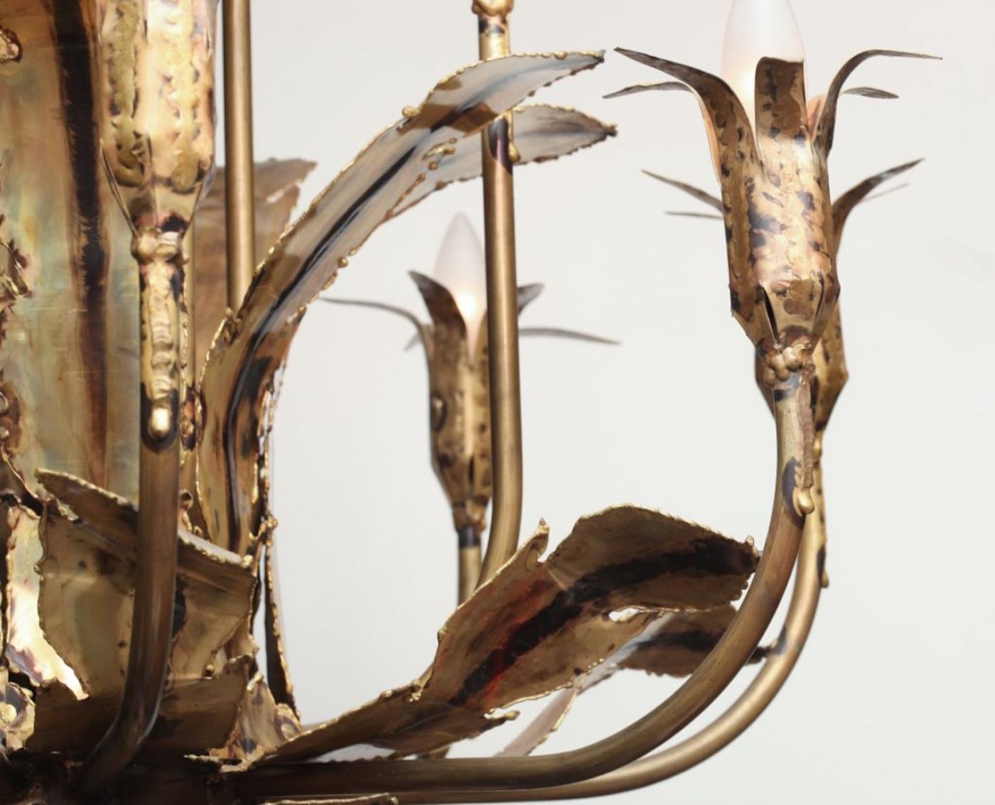 Tom Greene - Tom Greene Brutal Style Chandelier