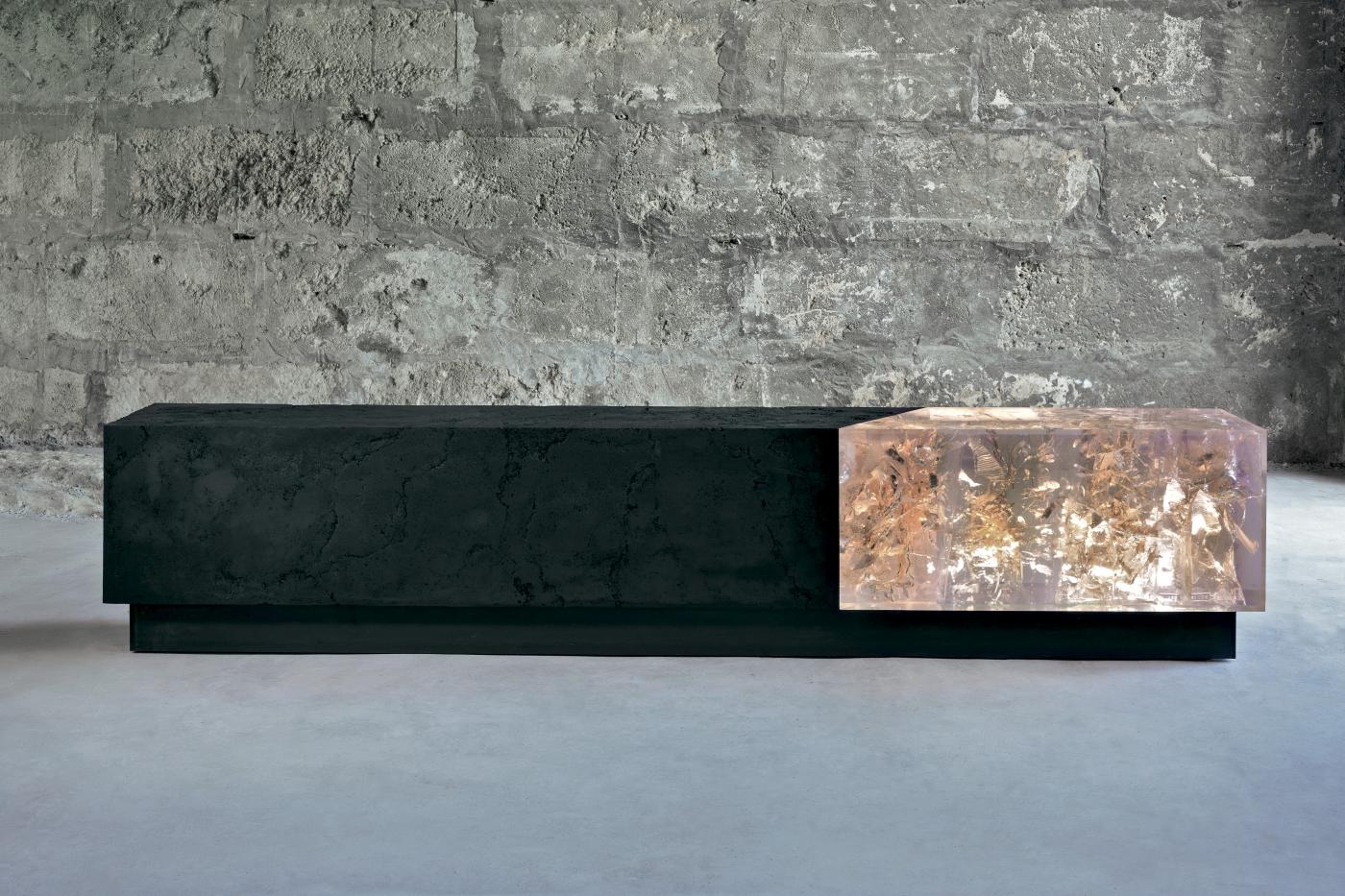 Tom Price - Tom Price, "Counterpart II", Bench