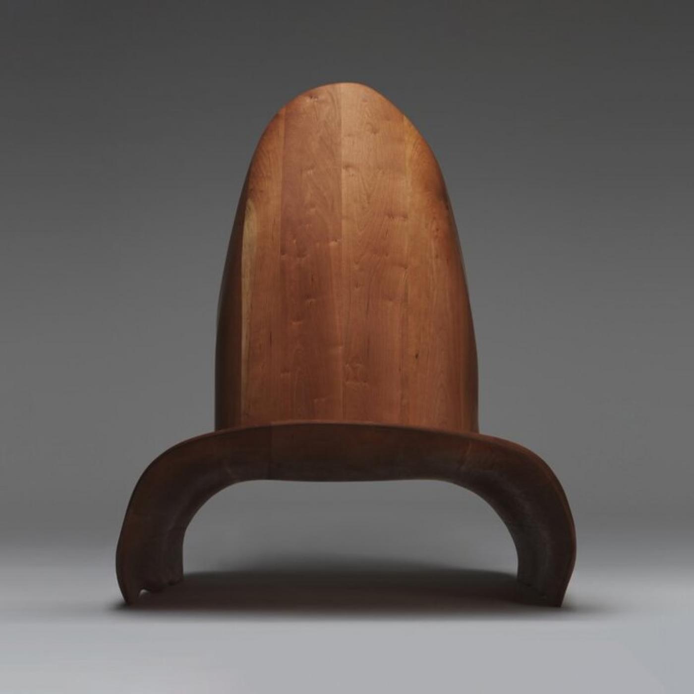 Trent Jansen - Kutitji Chair / Shield - in collaboration with Errol ...