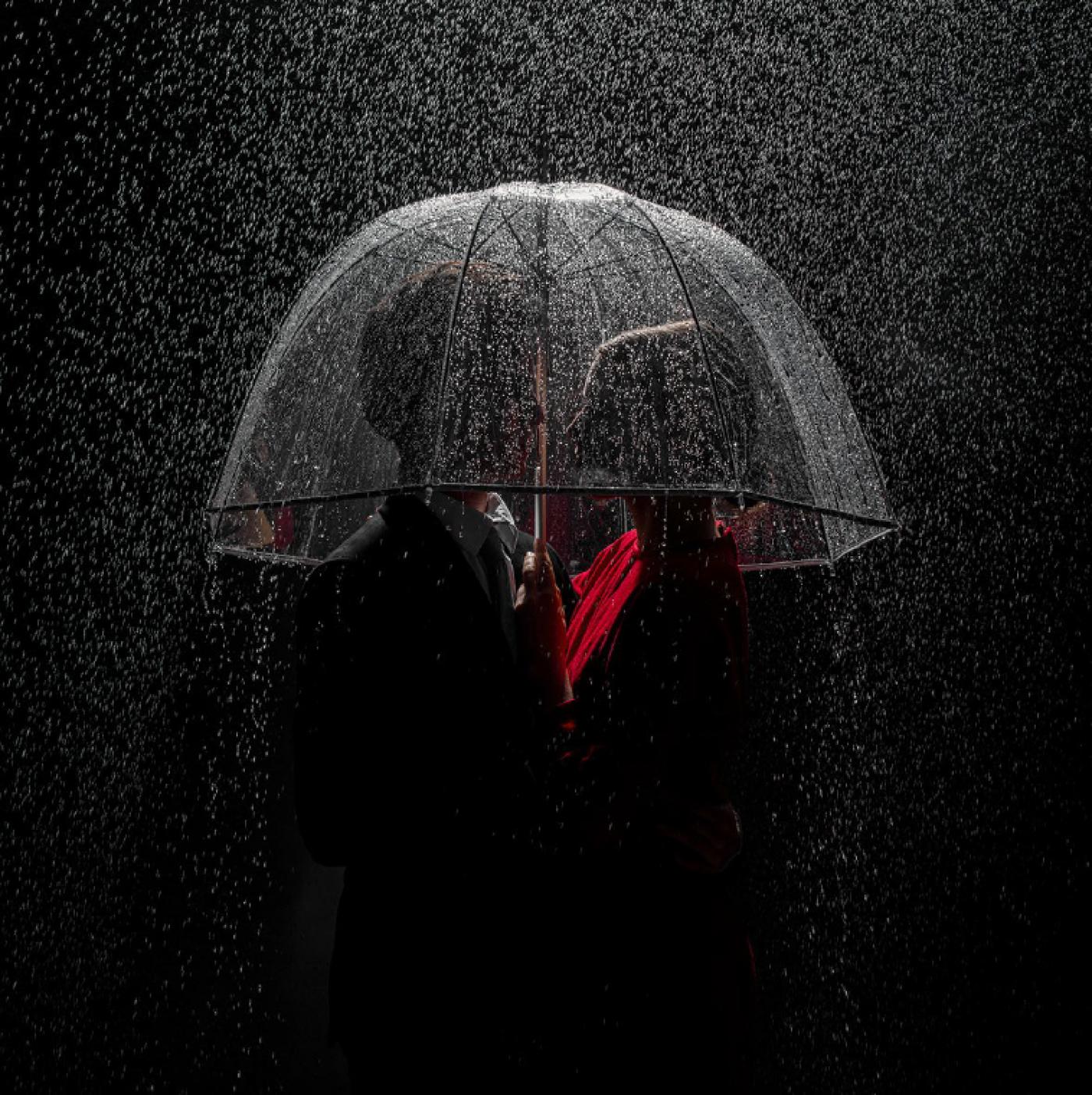 Tyler Shields - Under the Rain